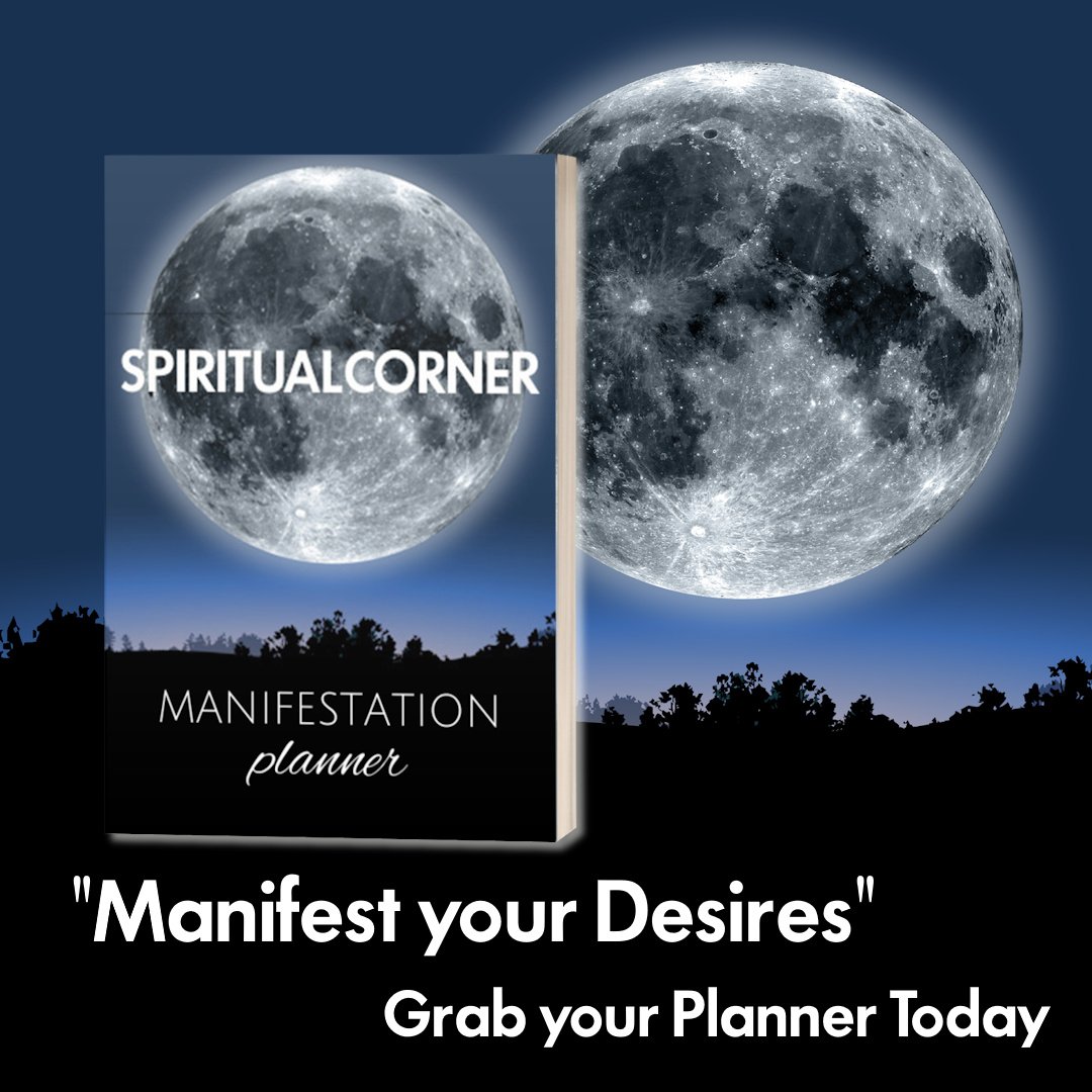 Spiritual Corner Manifestation Planner - Payhip
