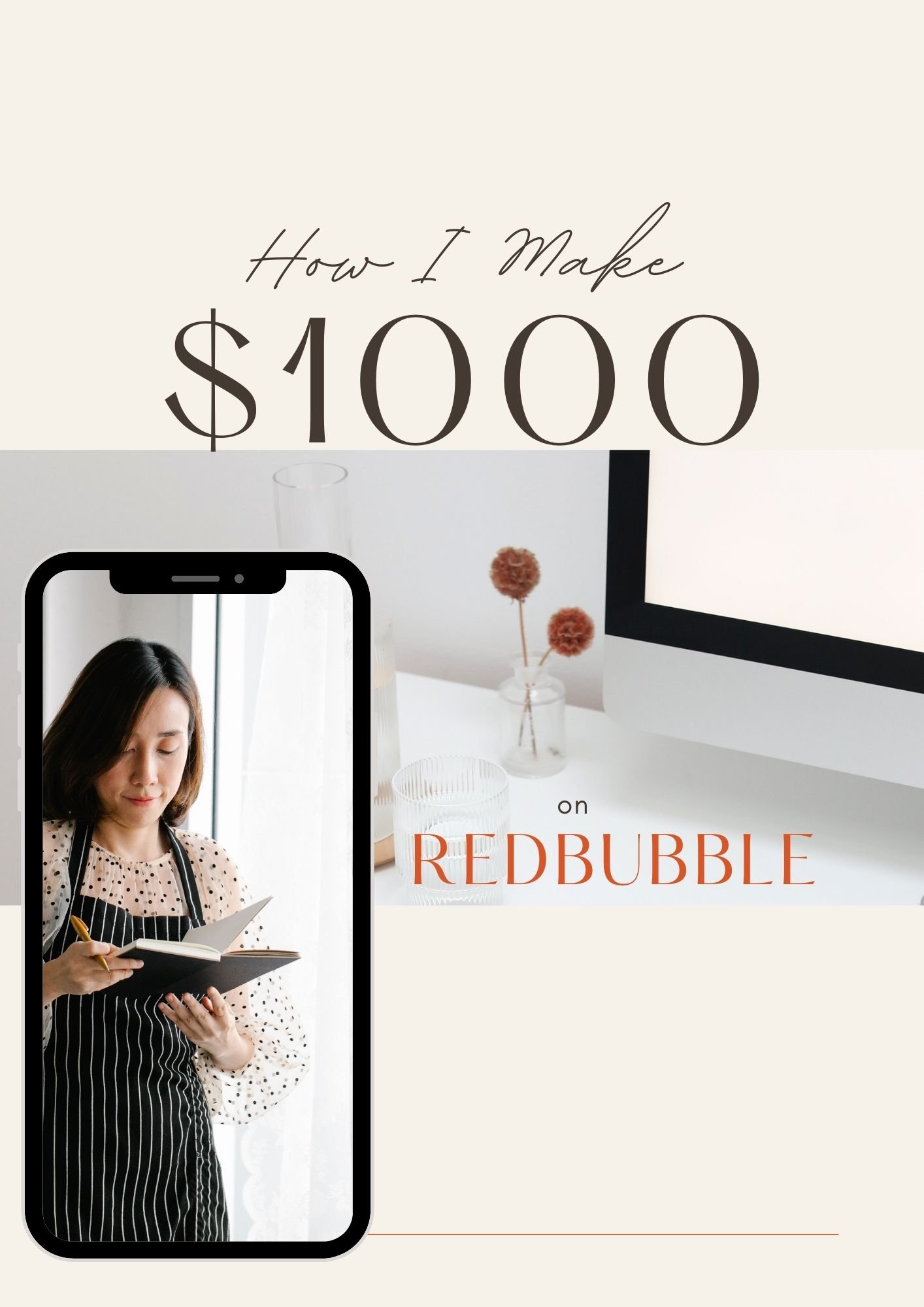 The Redbubble Course - Payhip