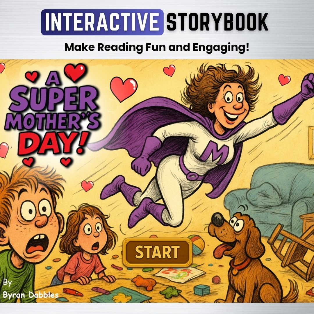 A Super Mother's Day