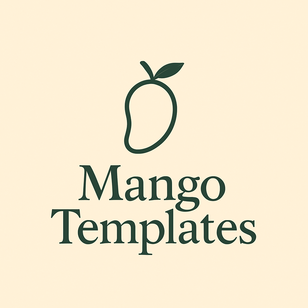 Mango templates - Payhip