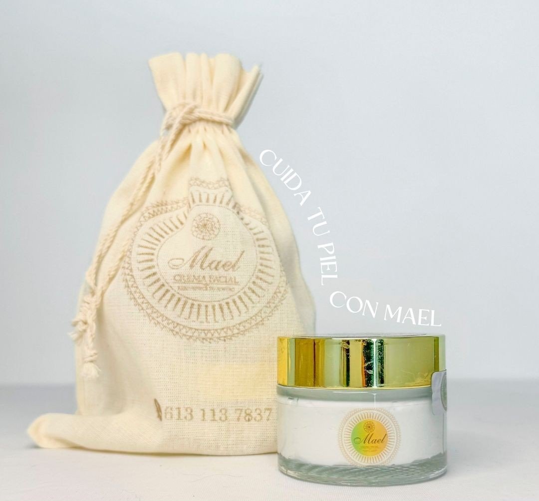Mael Cream Skincare / crema facial - Payhip