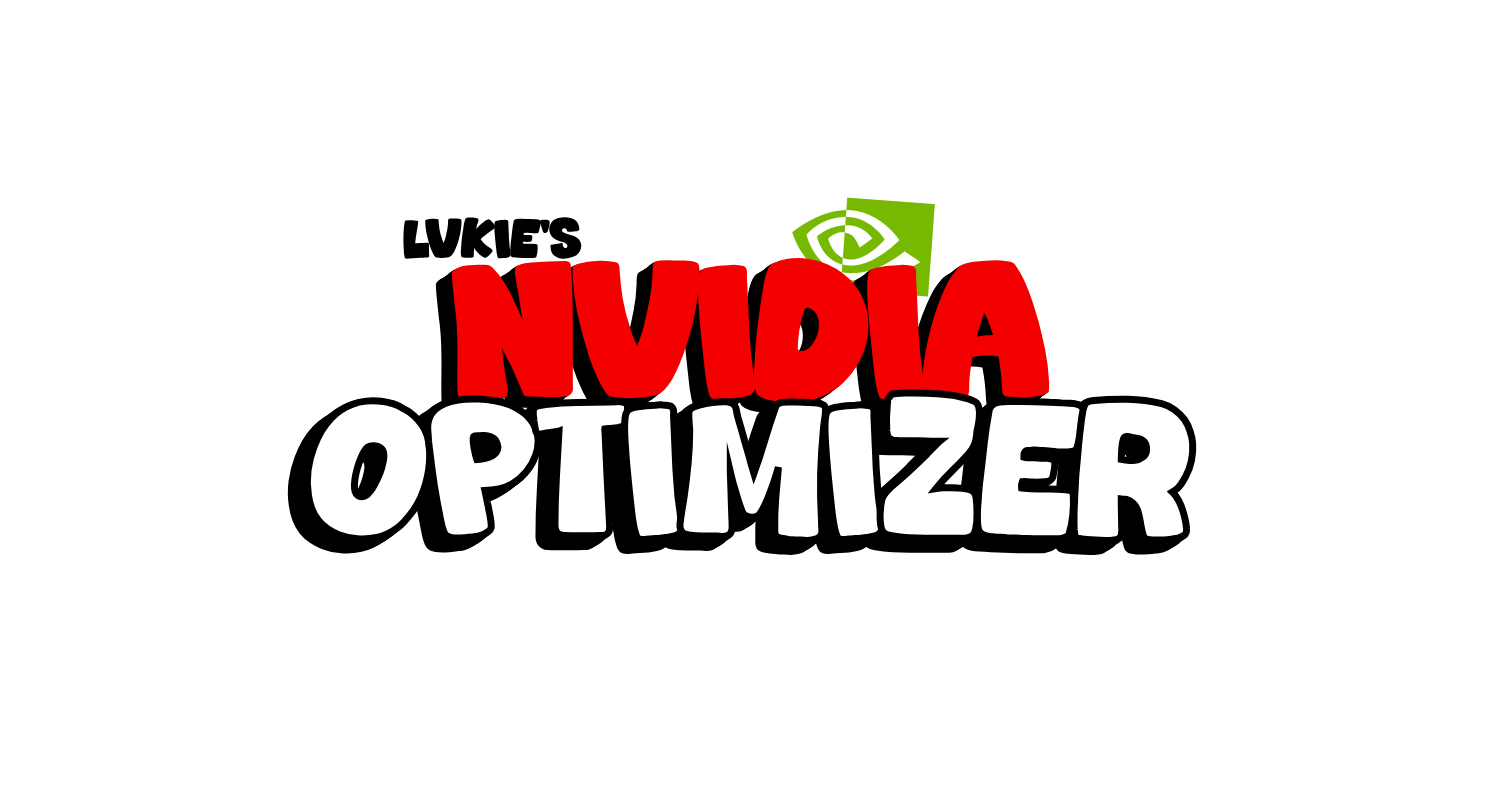 LVKIE NVIDIA Optimizer - Payhip