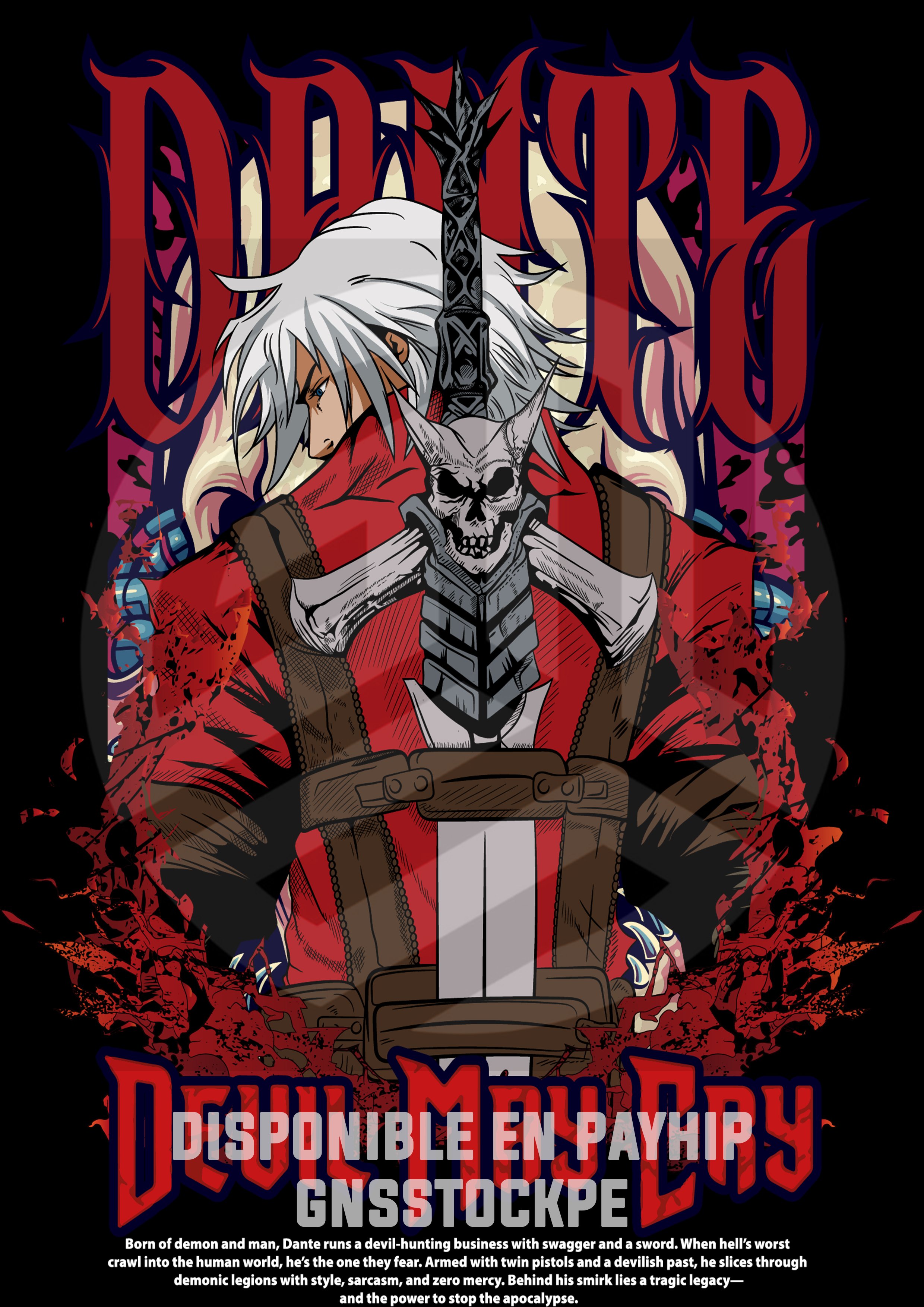 Devil May Cry - Payhip