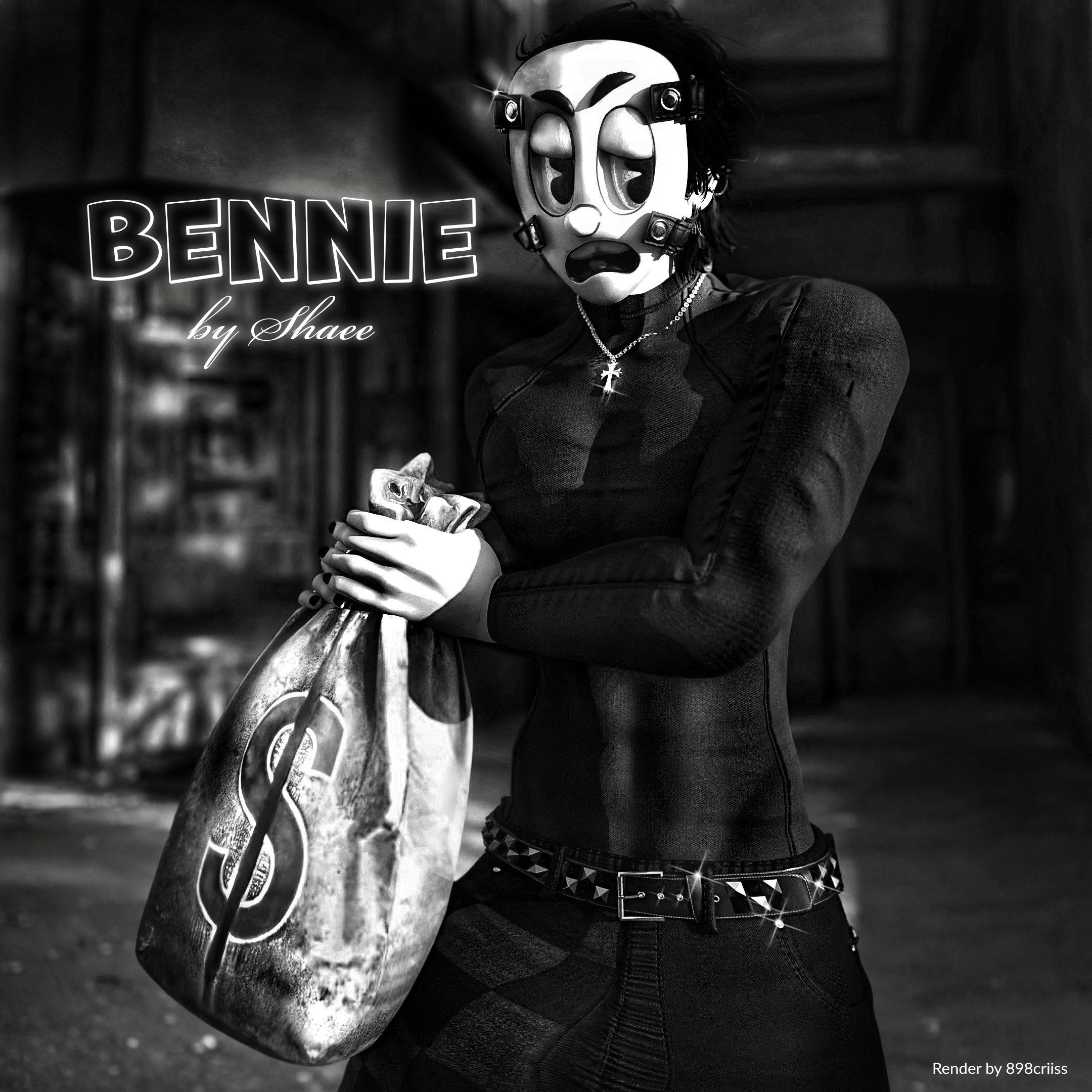 Bennie FT & Opti Version - Payhip