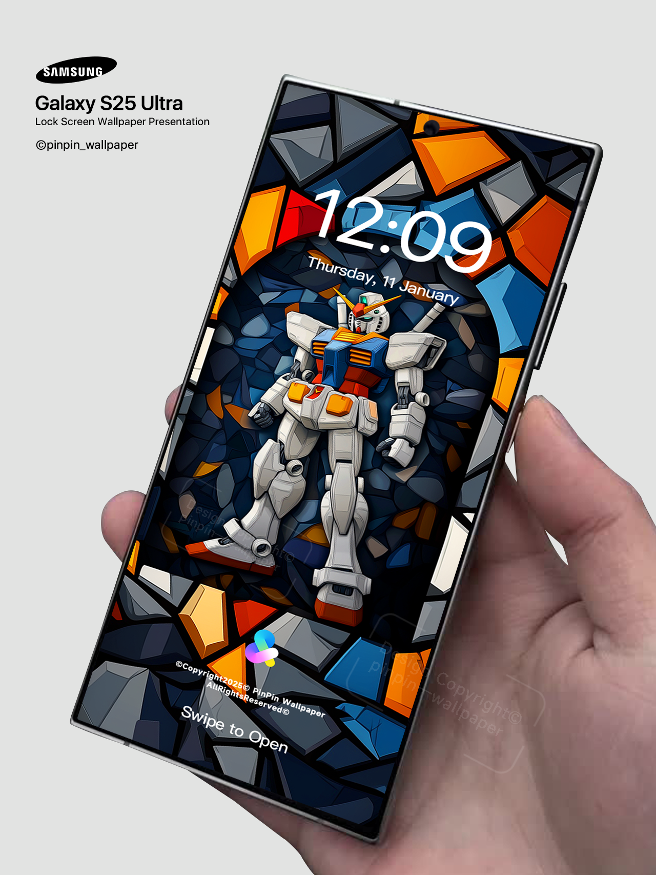 Gundam Wallpaper 4k Iphone