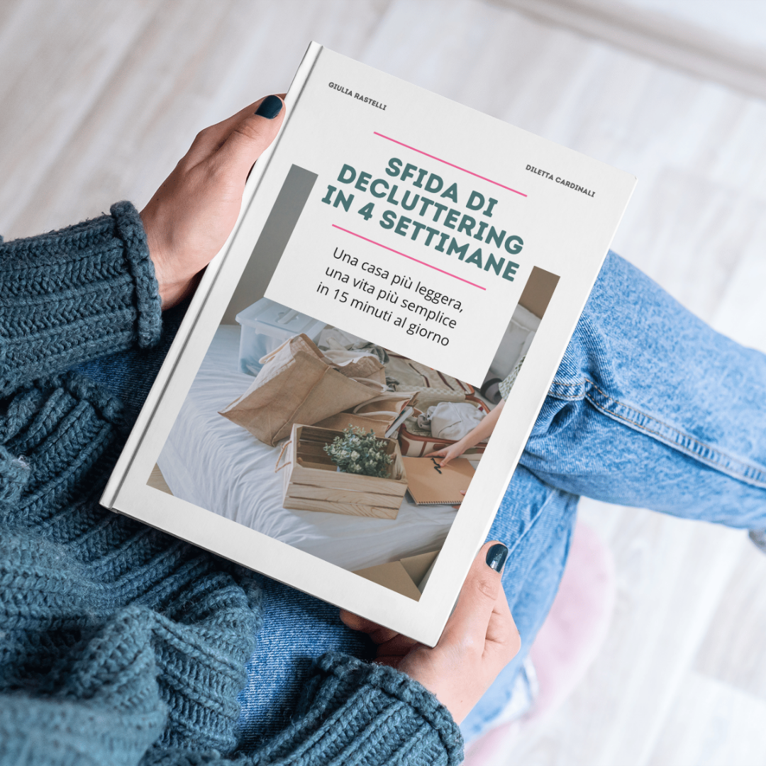 Giulia Rastelli - Professional Organizer & Productivity Coach - Payhip