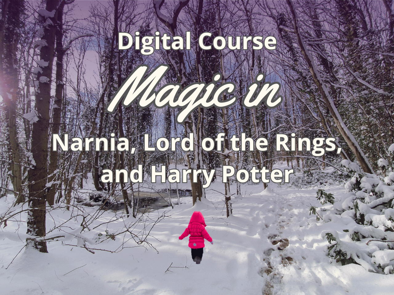 Magic in Narnia, Lord of the Rings, and Harry Potter - Payhip