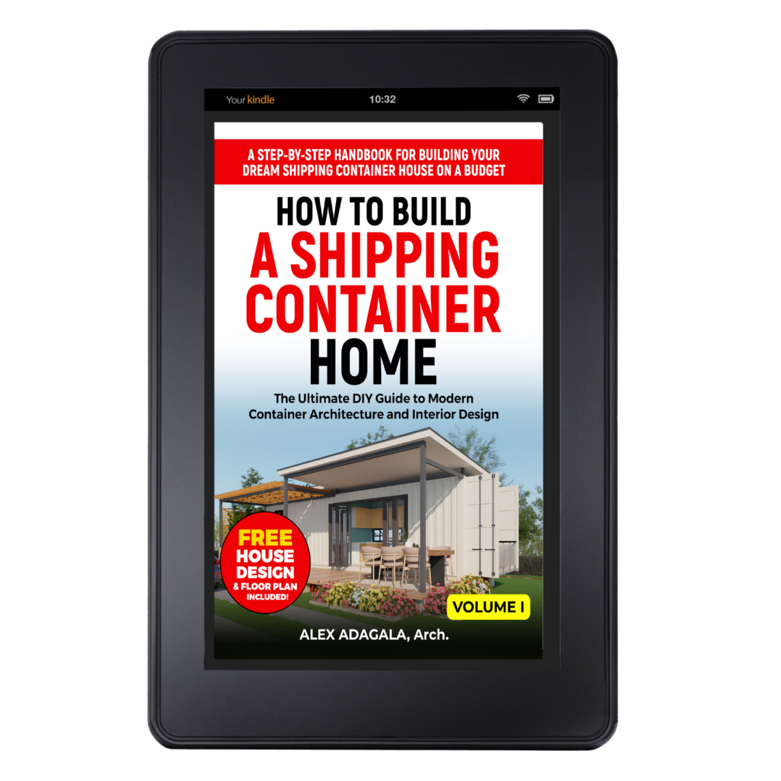 HOW TO BUILD A SHIPPING CONTAINER HOME | The Ultimate DIY Guide | E-BOOK - Payhip
