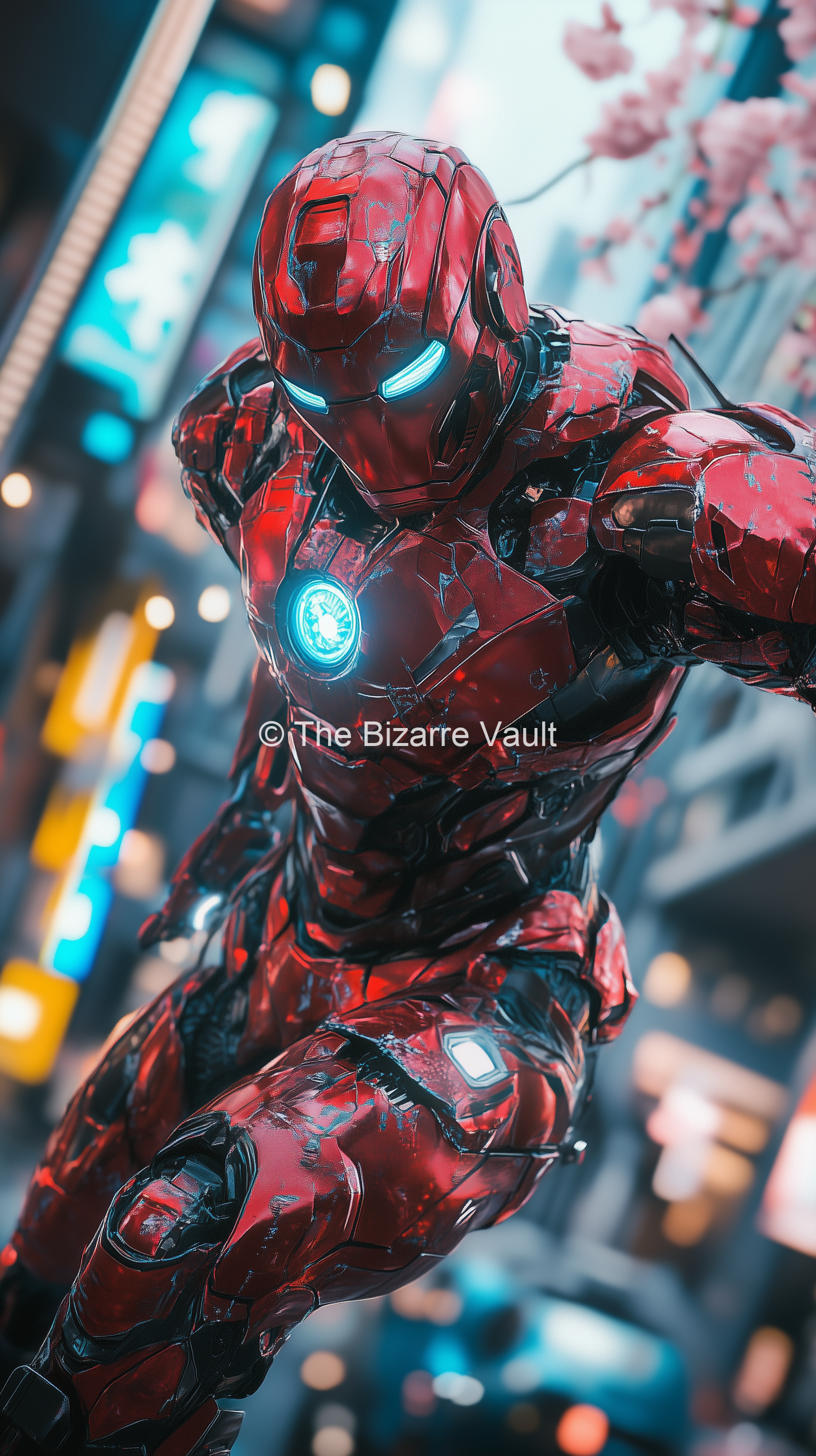 IRON MAN Bundle – 10 Prompts, Images & Videos - Payhip