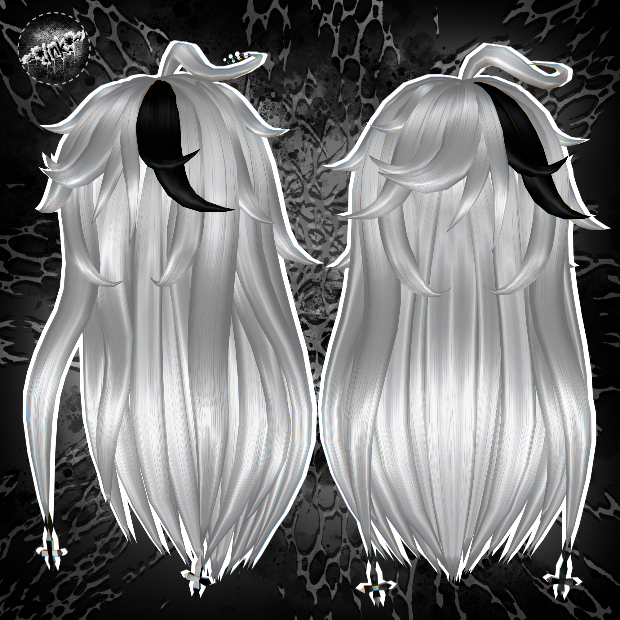 𒍝 Sympathy Hair ~ FREE 𒍝 - Payhip