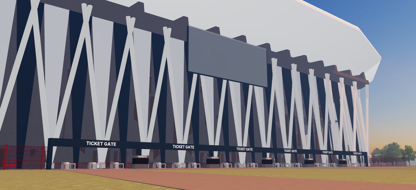 Custom Football Stadium - Payhip