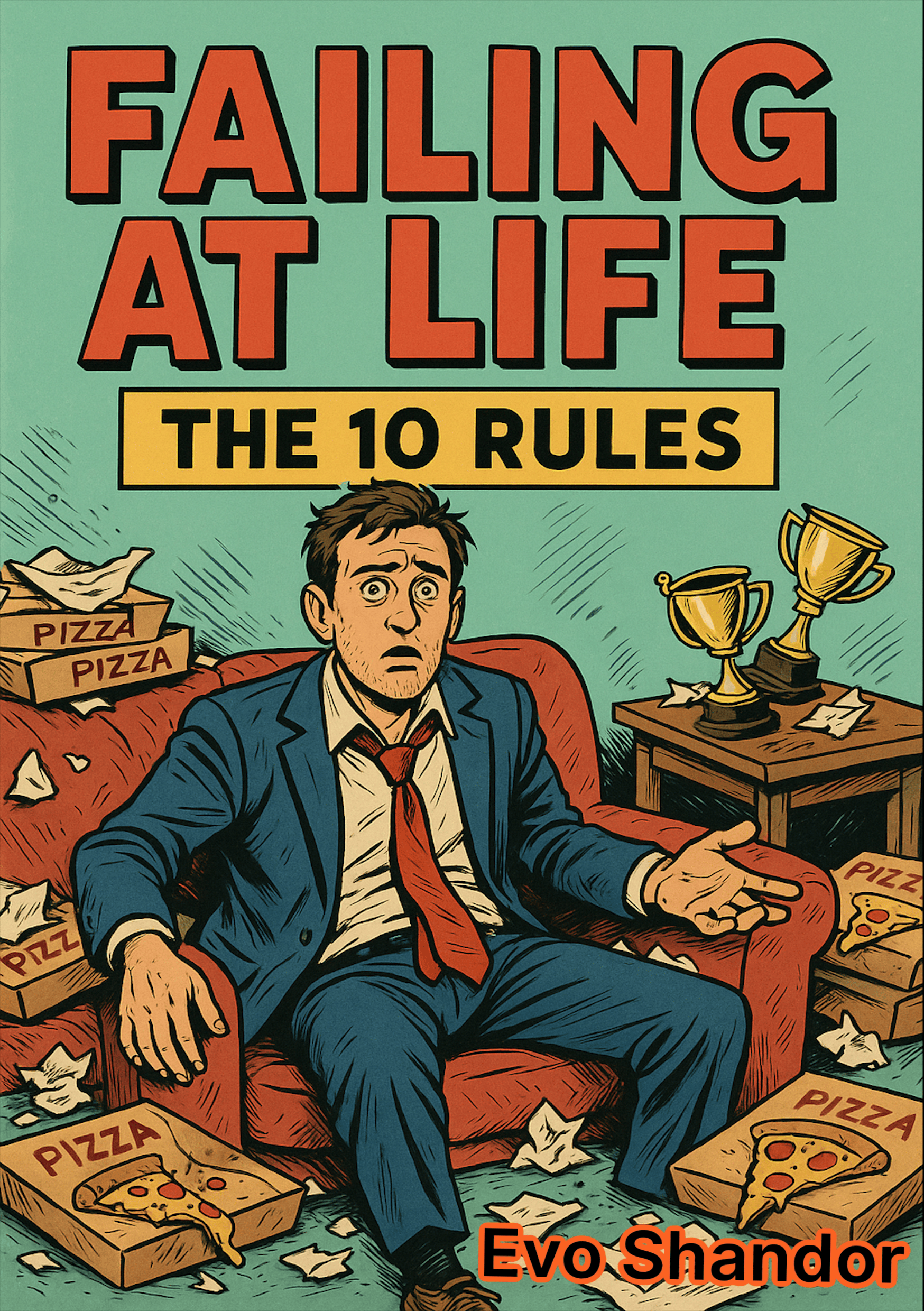 Failing at Life: The Ten Rules - Payhip