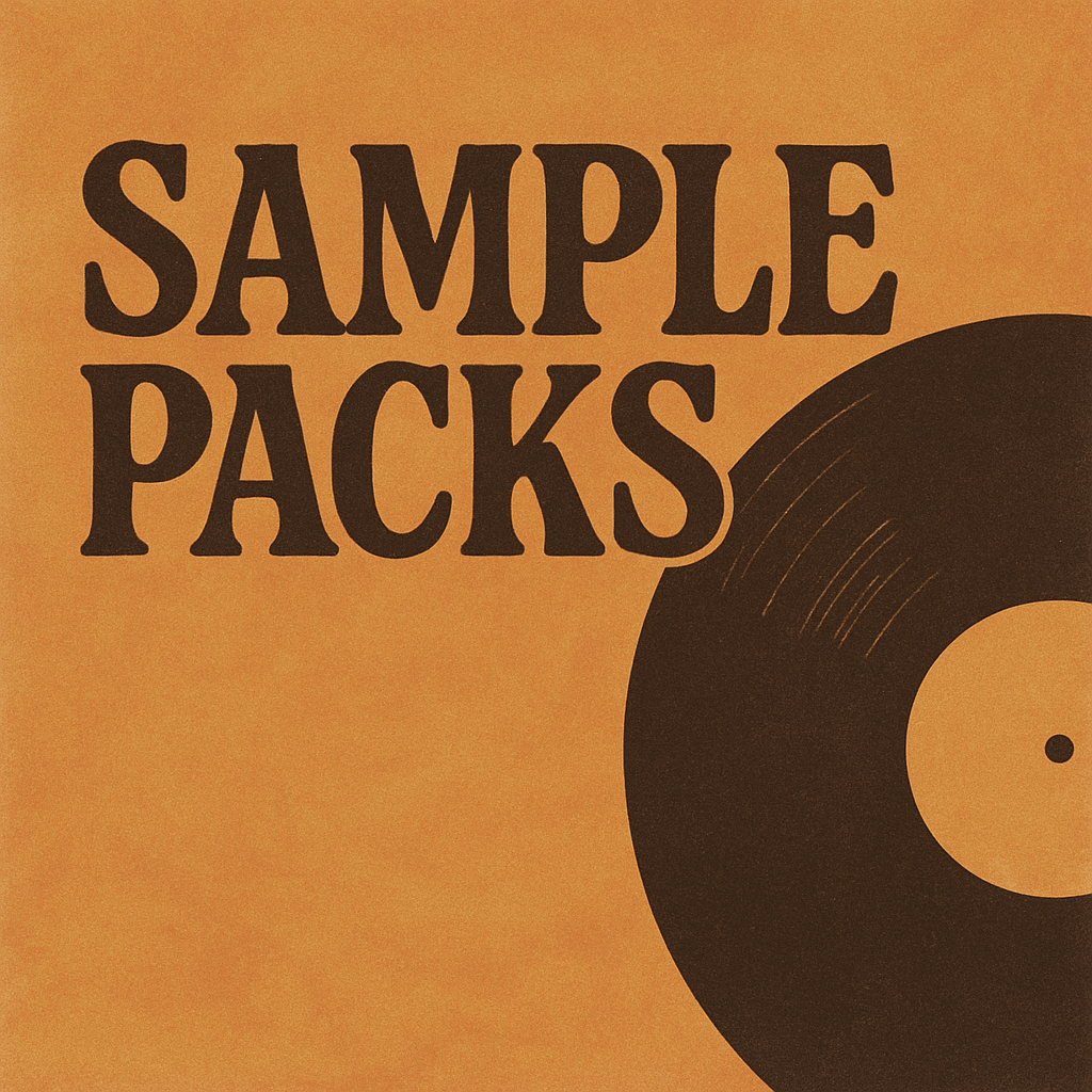 Ryder Music Library - Sample Packs - Payhip