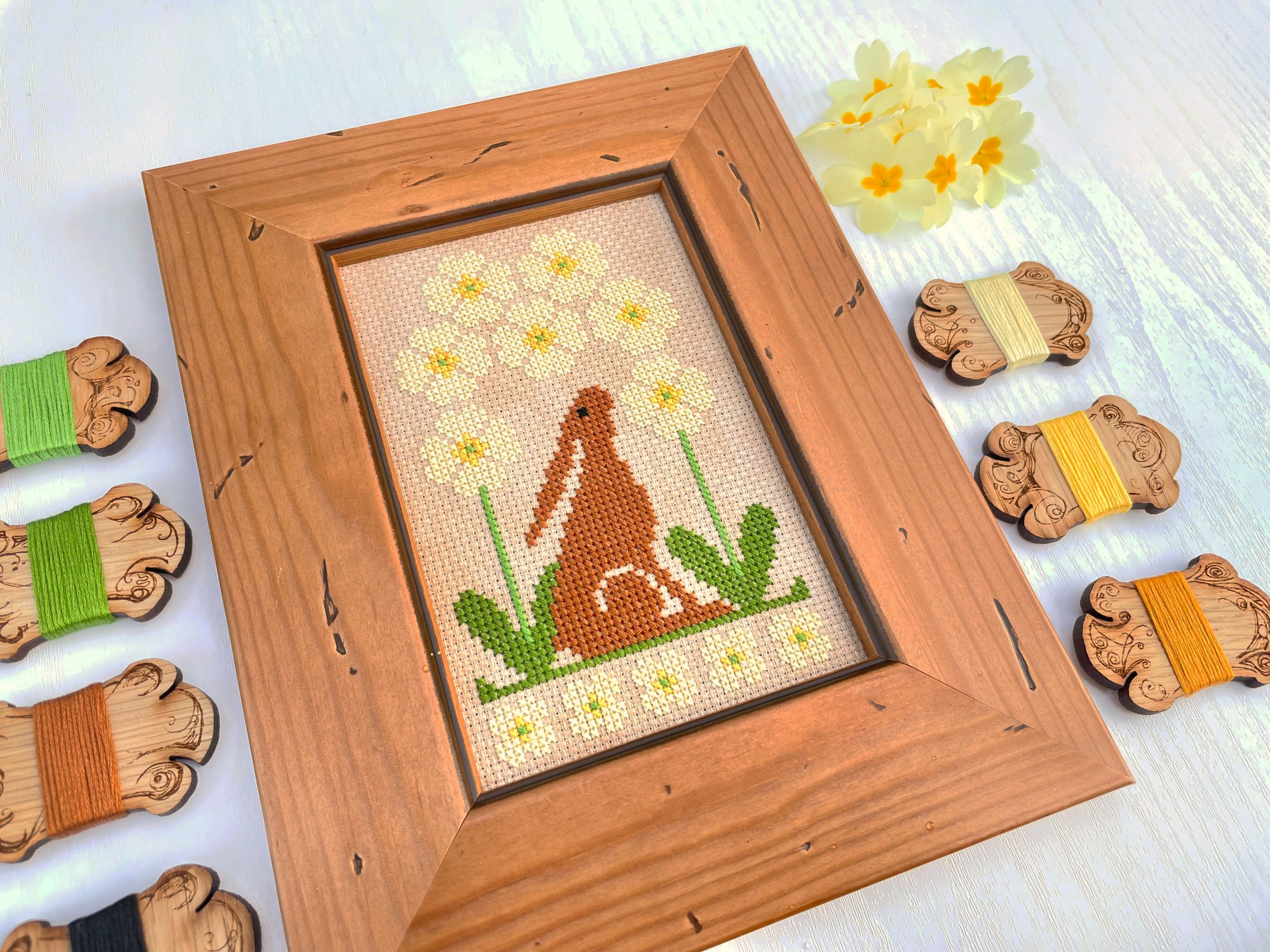 Wanderling Stitches