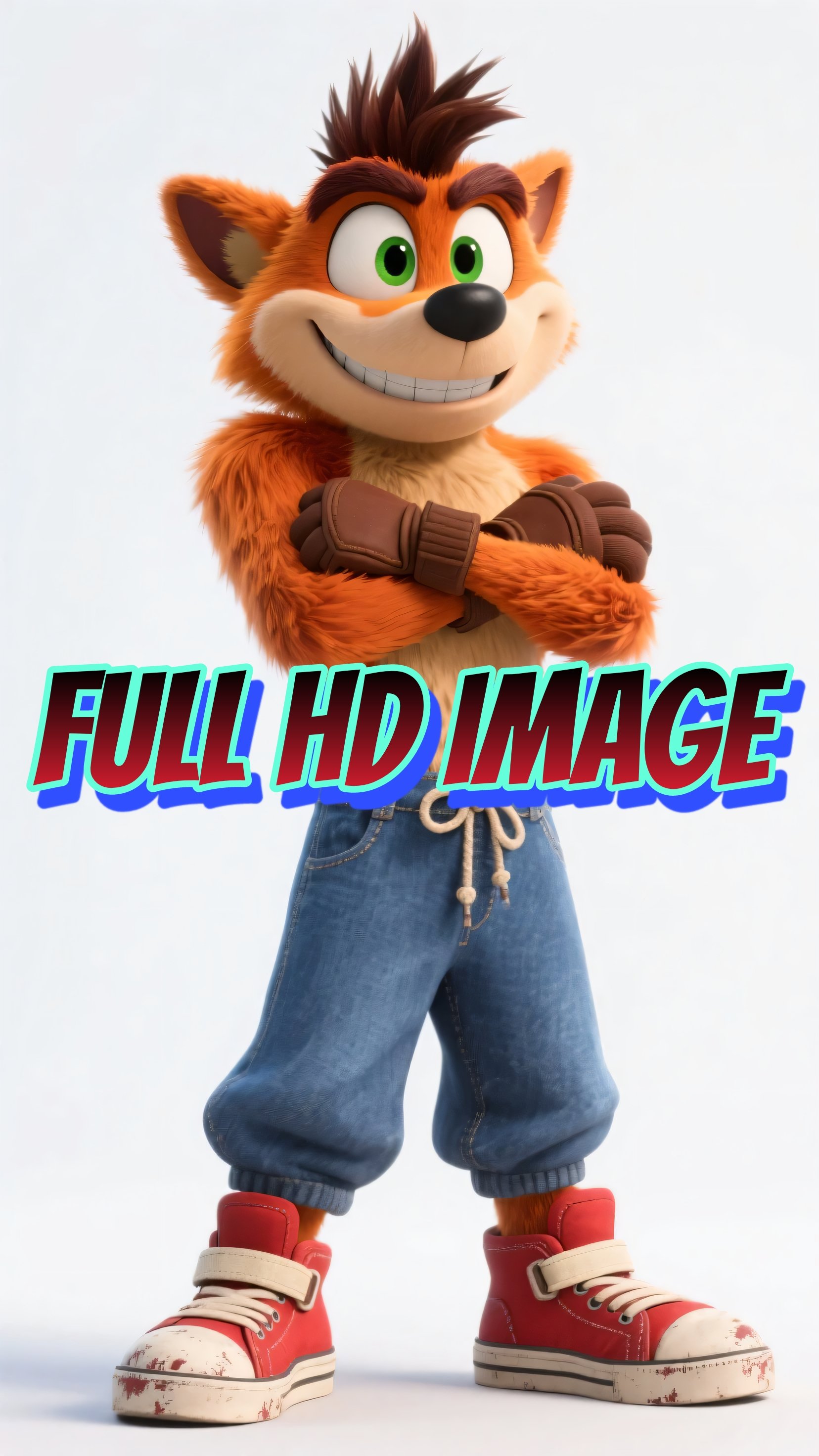 Crash Full HD image - Payhip
