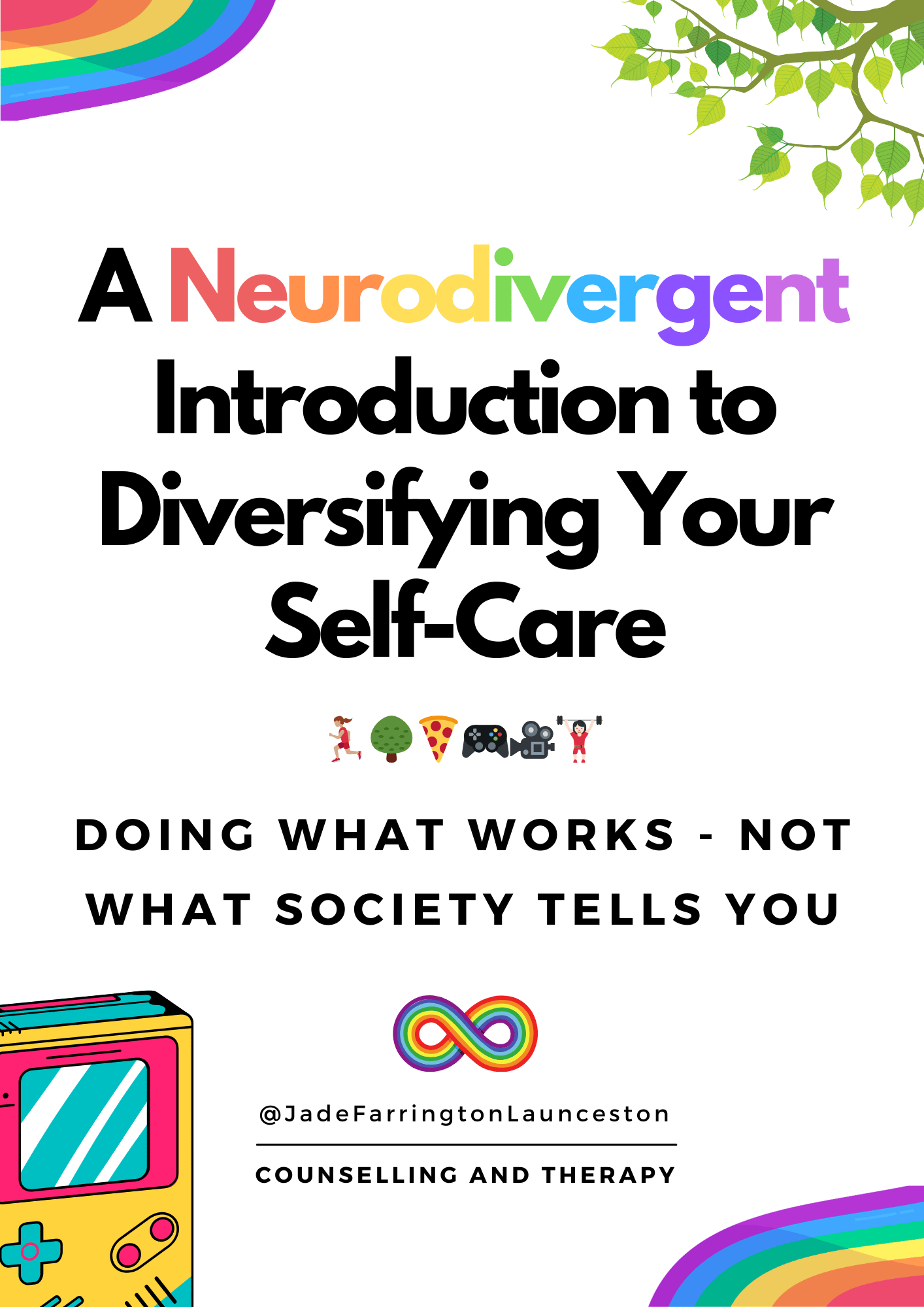 A Neurodivergent Introduction to Diversifying Your Self-Care - Payhip