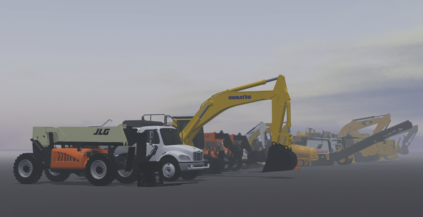 Construction Equipment Pack - Payhip