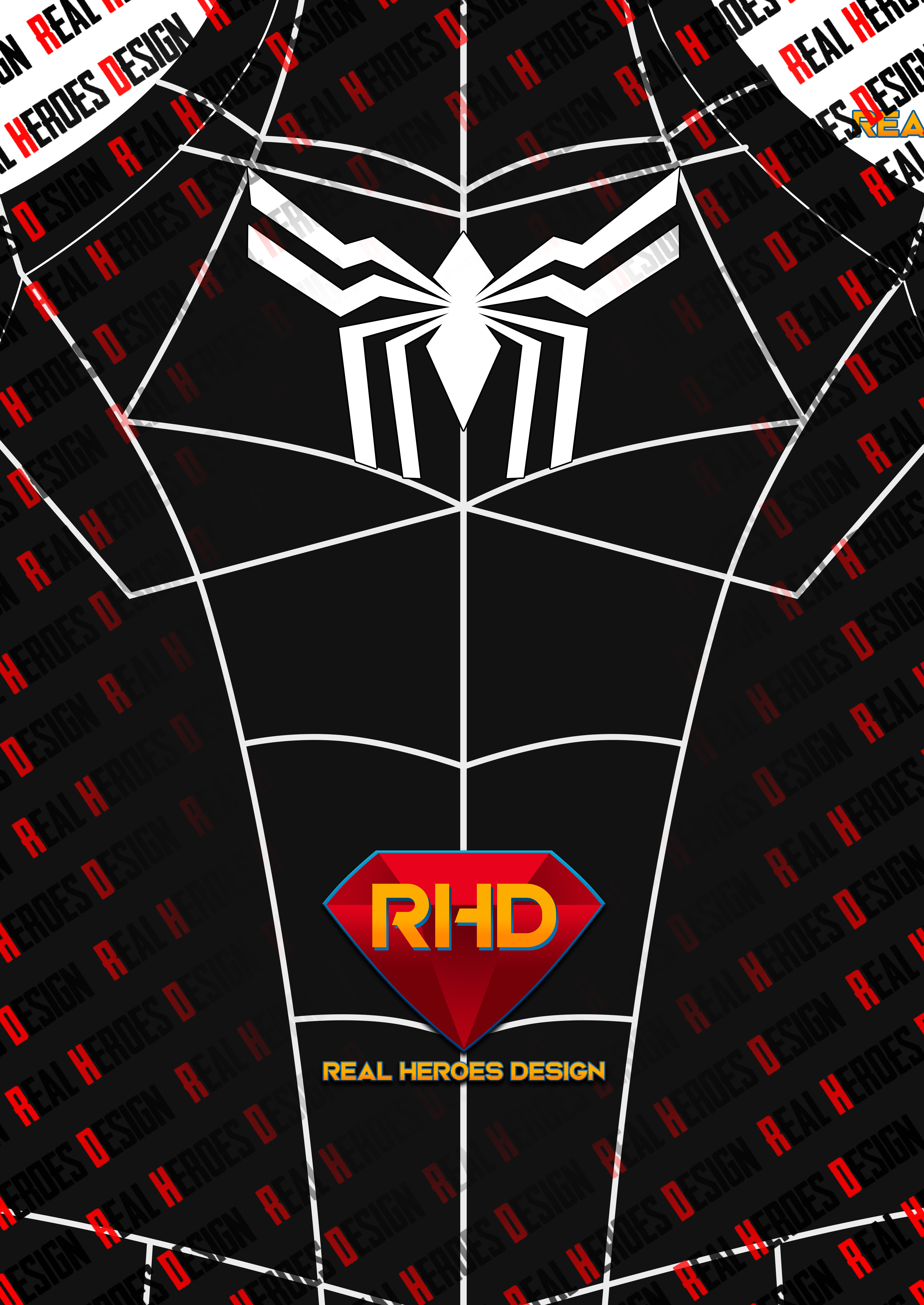 Spectacular Spider-Man Black Suits Cosplay Patterns - Payhip
