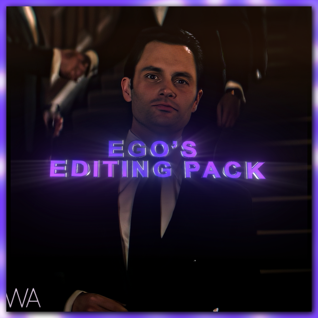 EGO'S EDITING PACK - Payhip