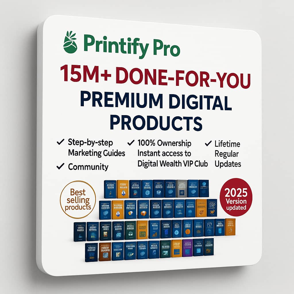 The Ultimate Digital Monster Bundle 2025 – Over 15 Million Editable ...