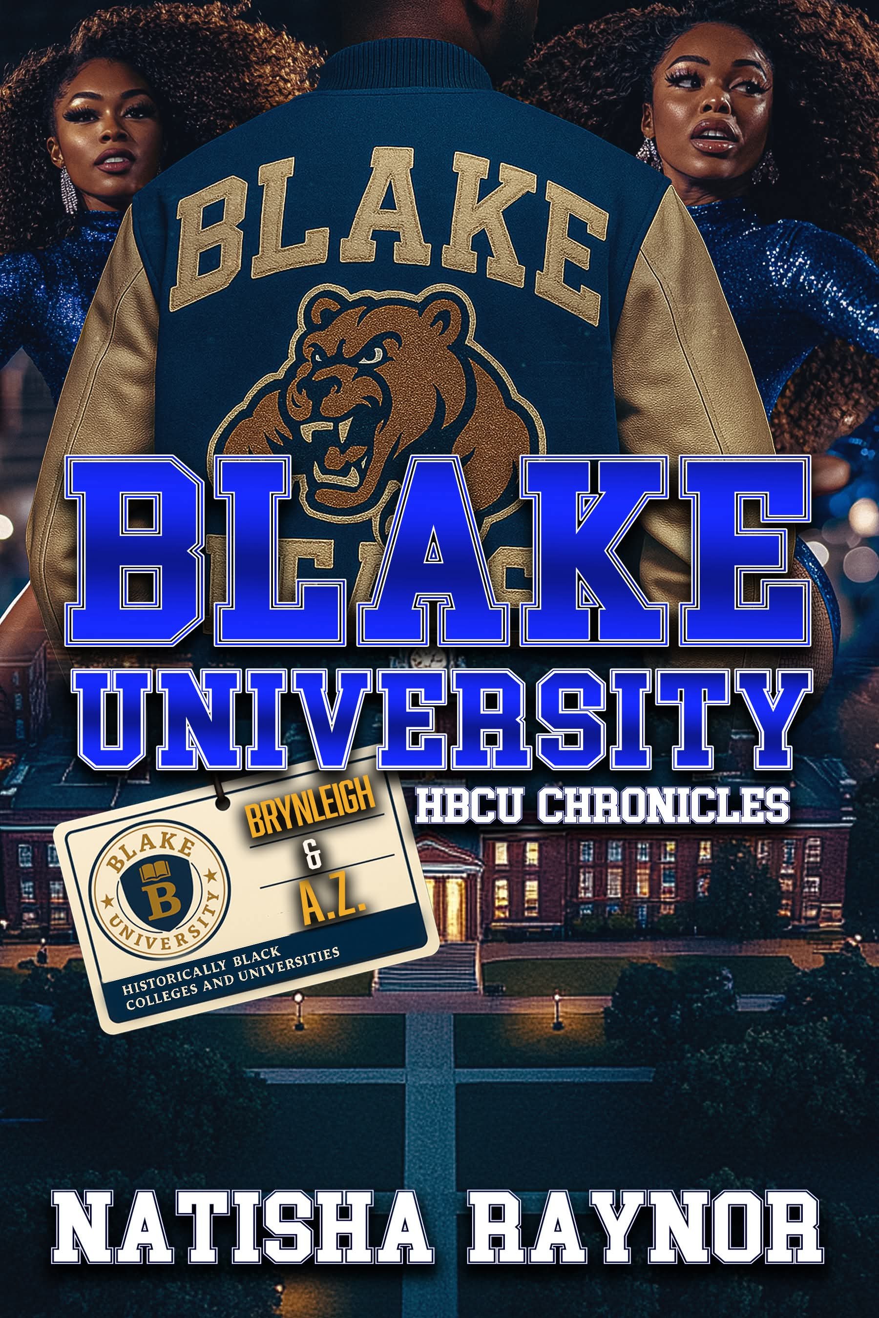 Blake University: Brynleigh and A.Z. - Payhip
