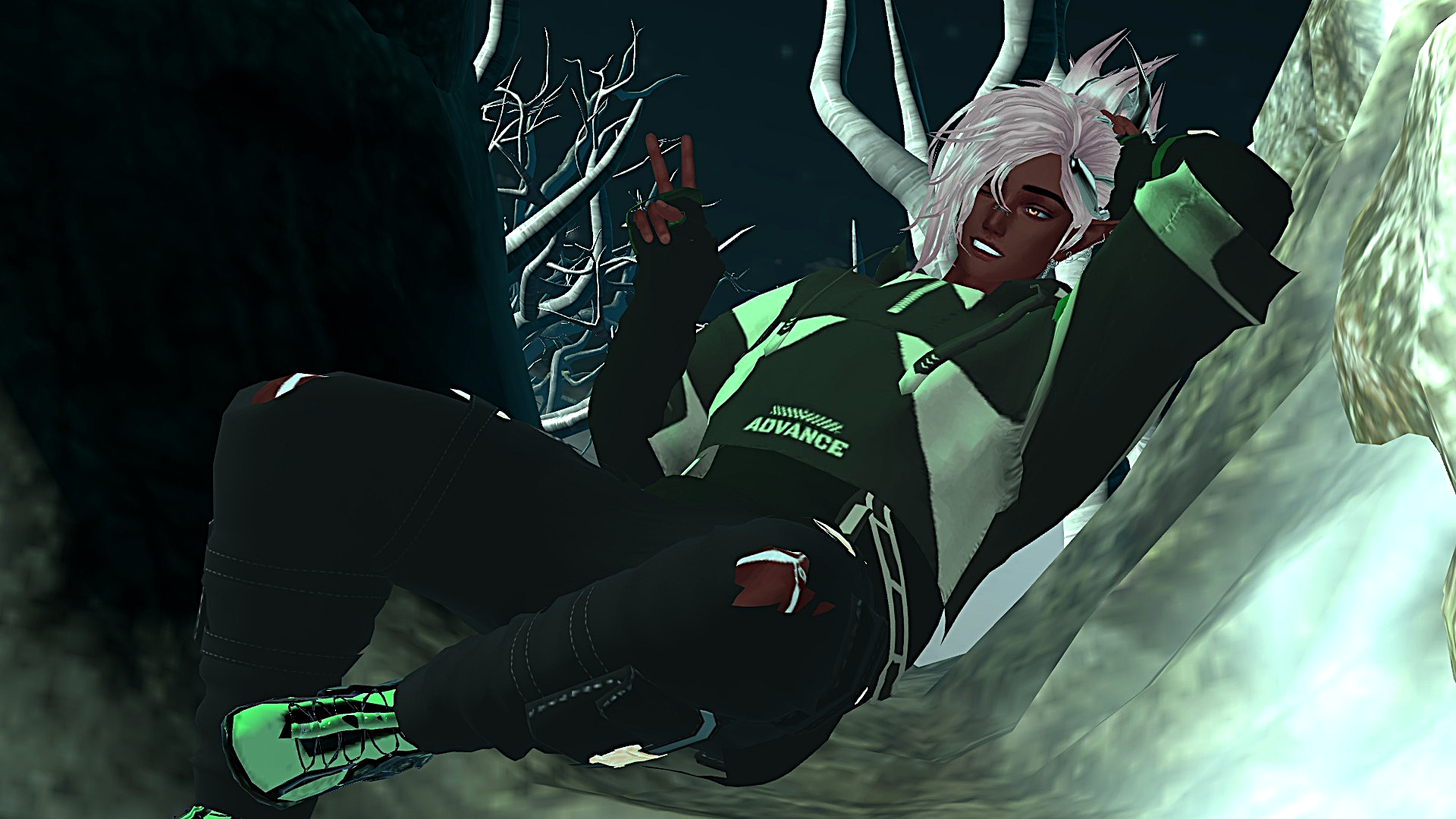 Solstice & Eclipse - The Cyber Royals - Payhip