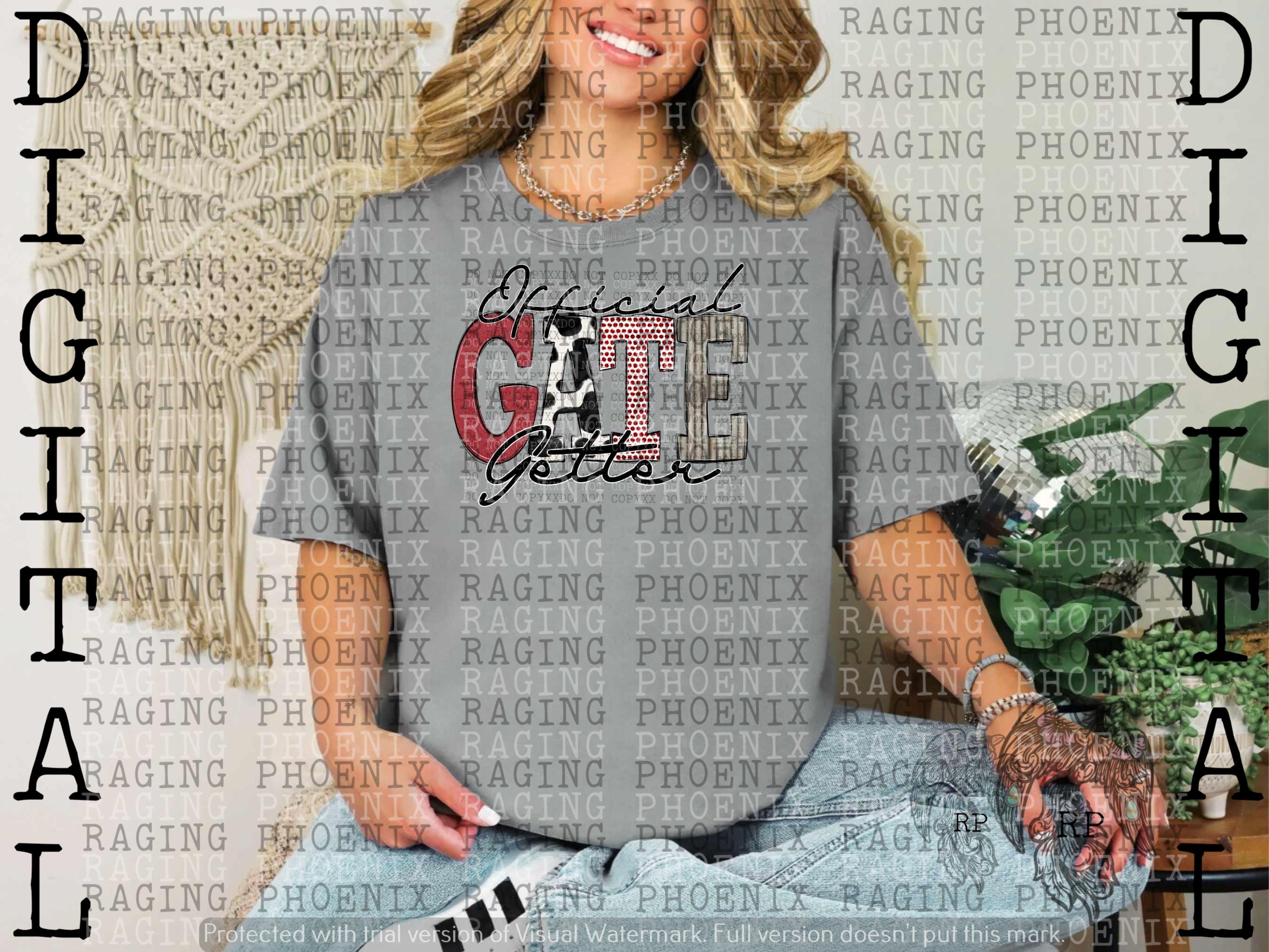 OFFICIAL GATE GETTER-RUSTIC-MB1023 - Payhip