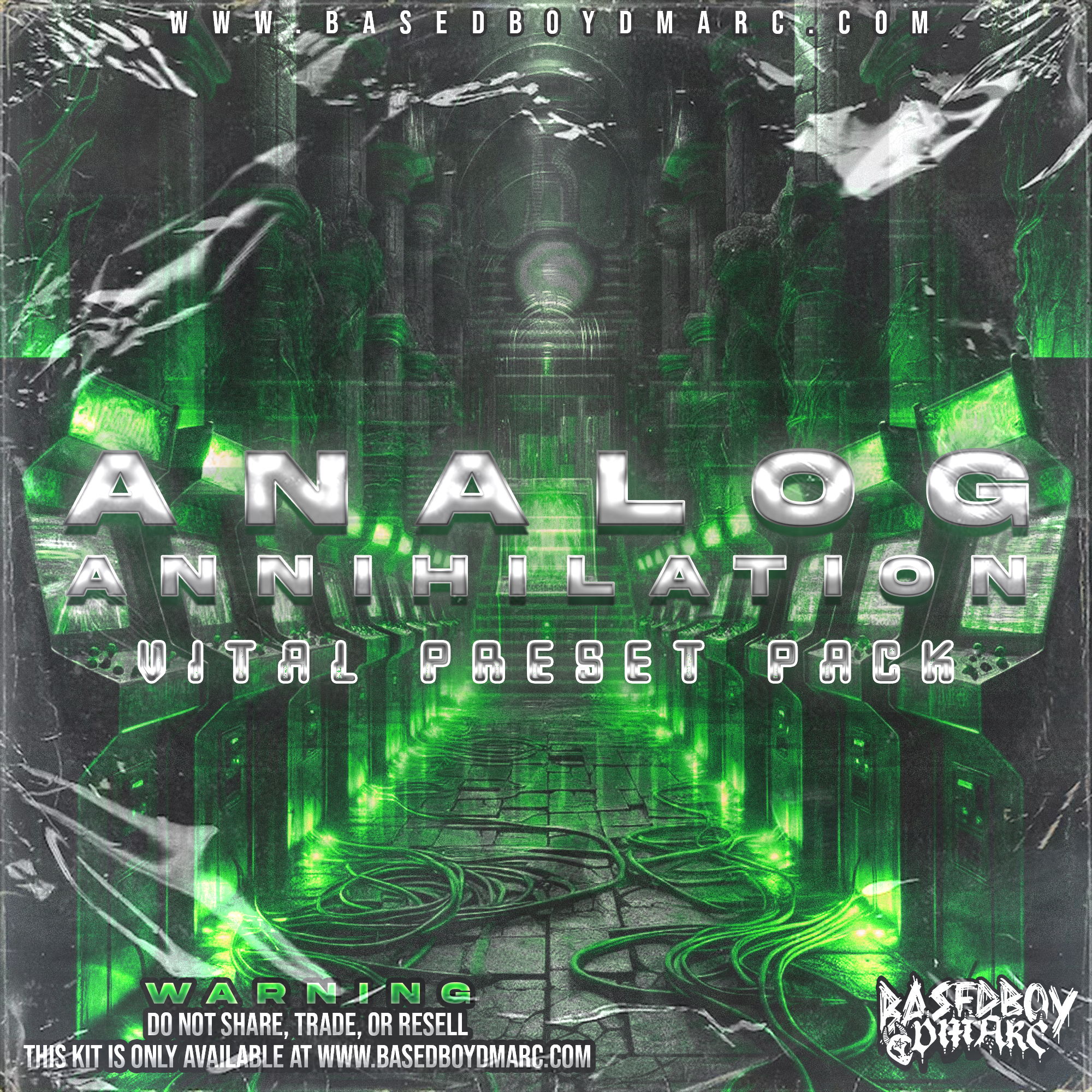 Analog Annihilation (Vital Bank)