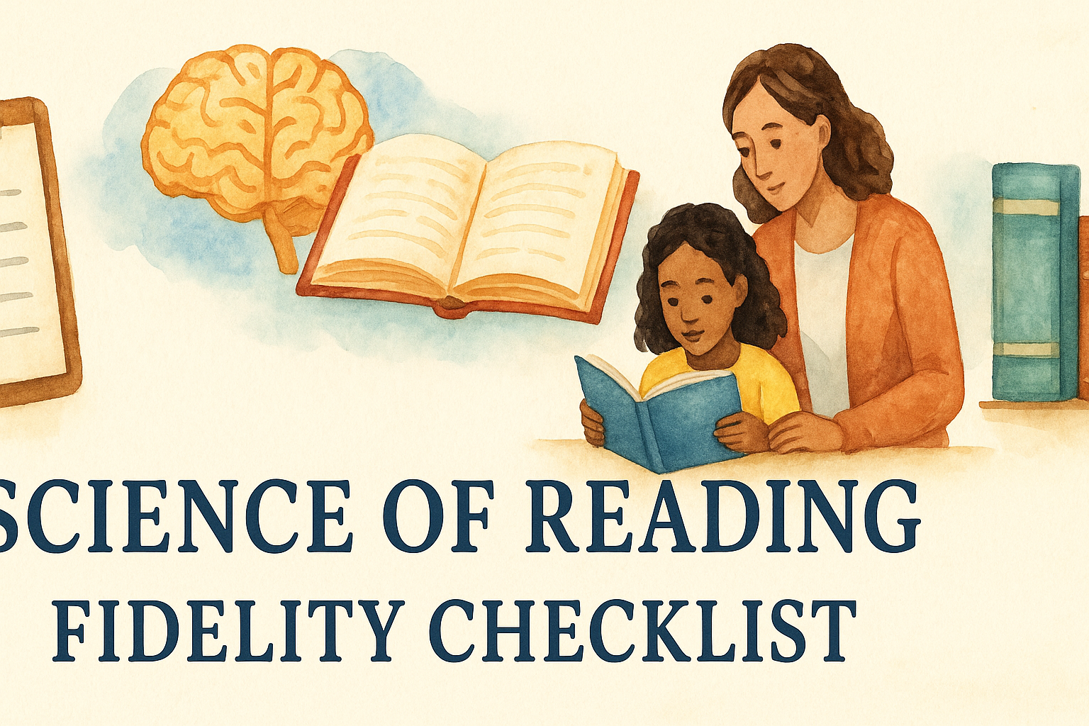 Science of Reading Fidelity Checklist - Payhip