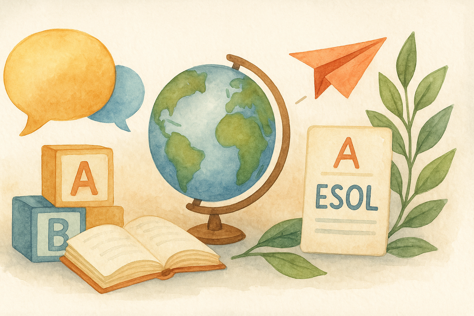 ESOL/ELL Program Effectiveness Survey - Payhip