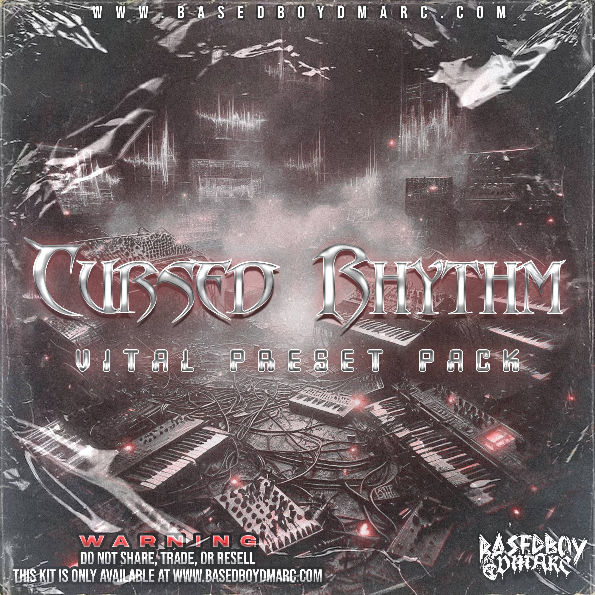 Cursed Rhythm (Vital Bank)