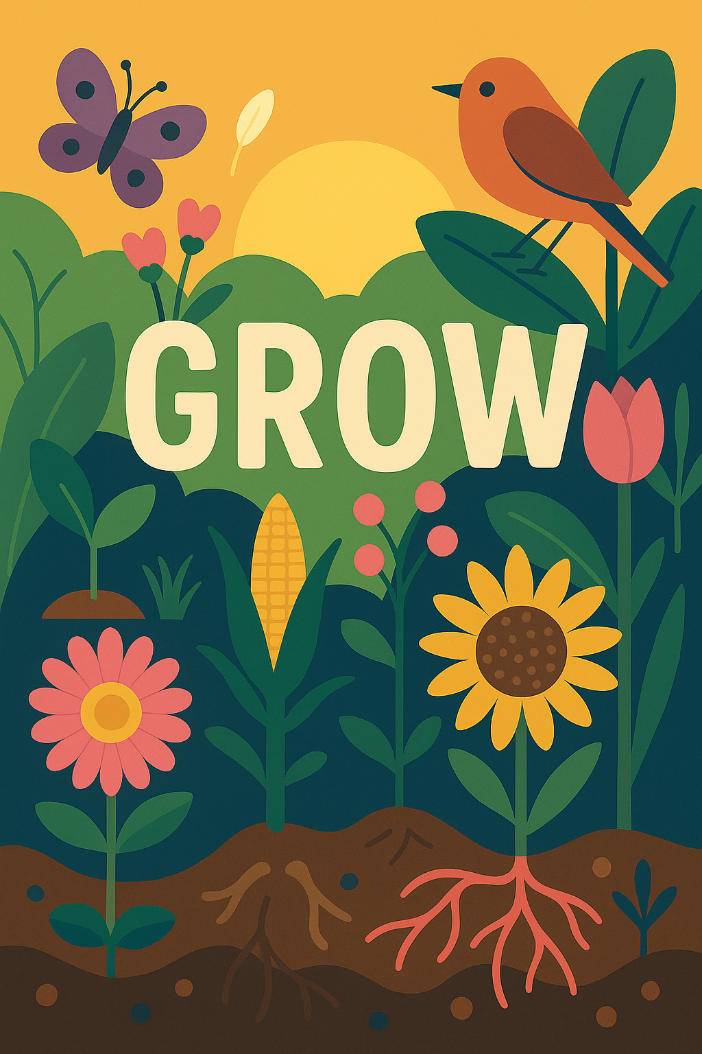 Grow Series Bundle: # 1-6 (Junior) - Payhip