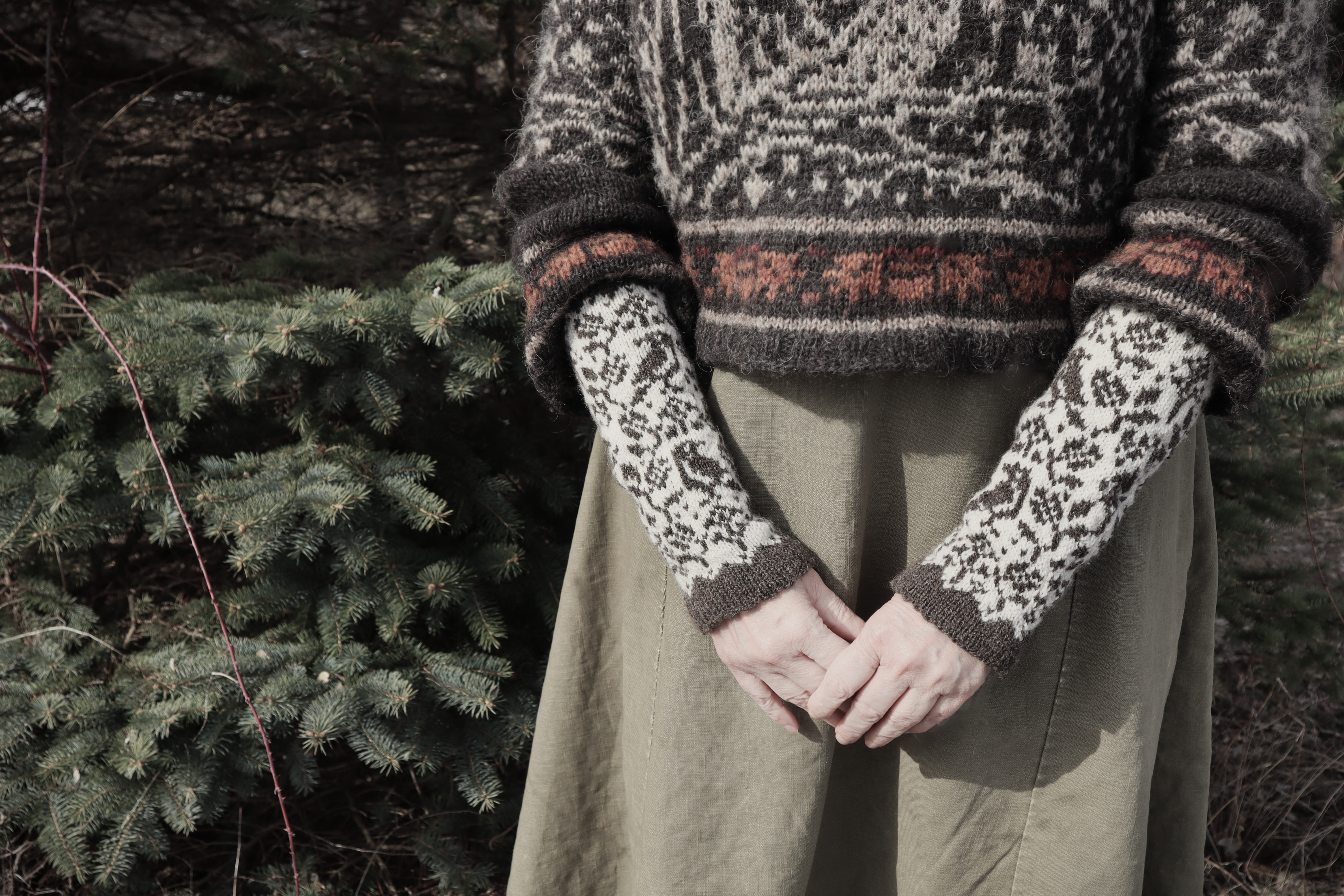 Dr. Maria Andrade arm warmers or cuffs - Payhip