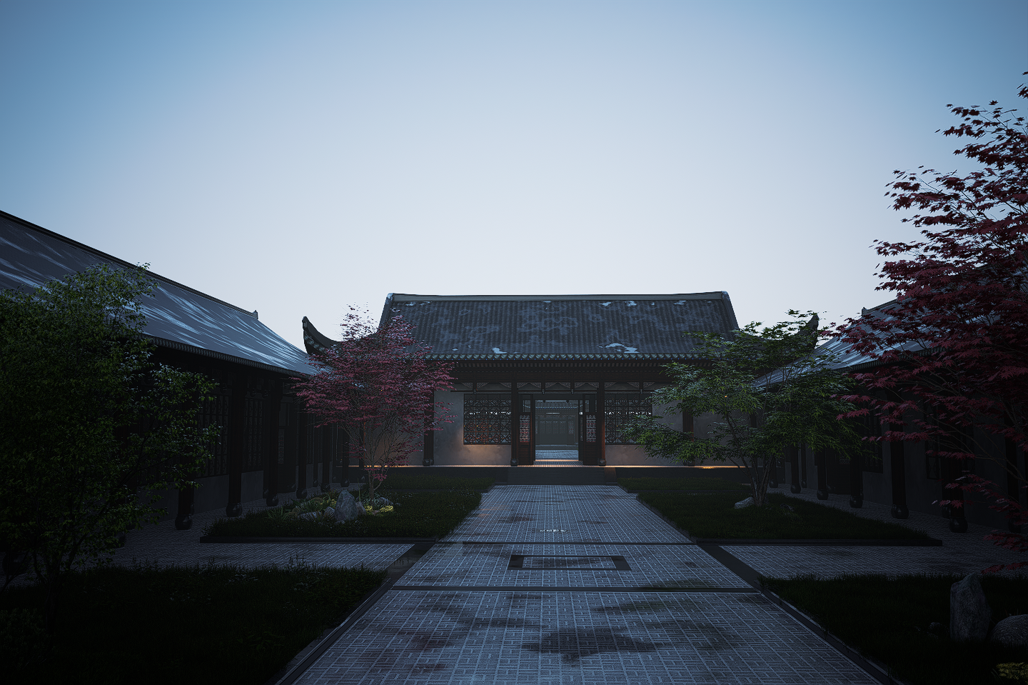 Chinese House 2 - Payhip