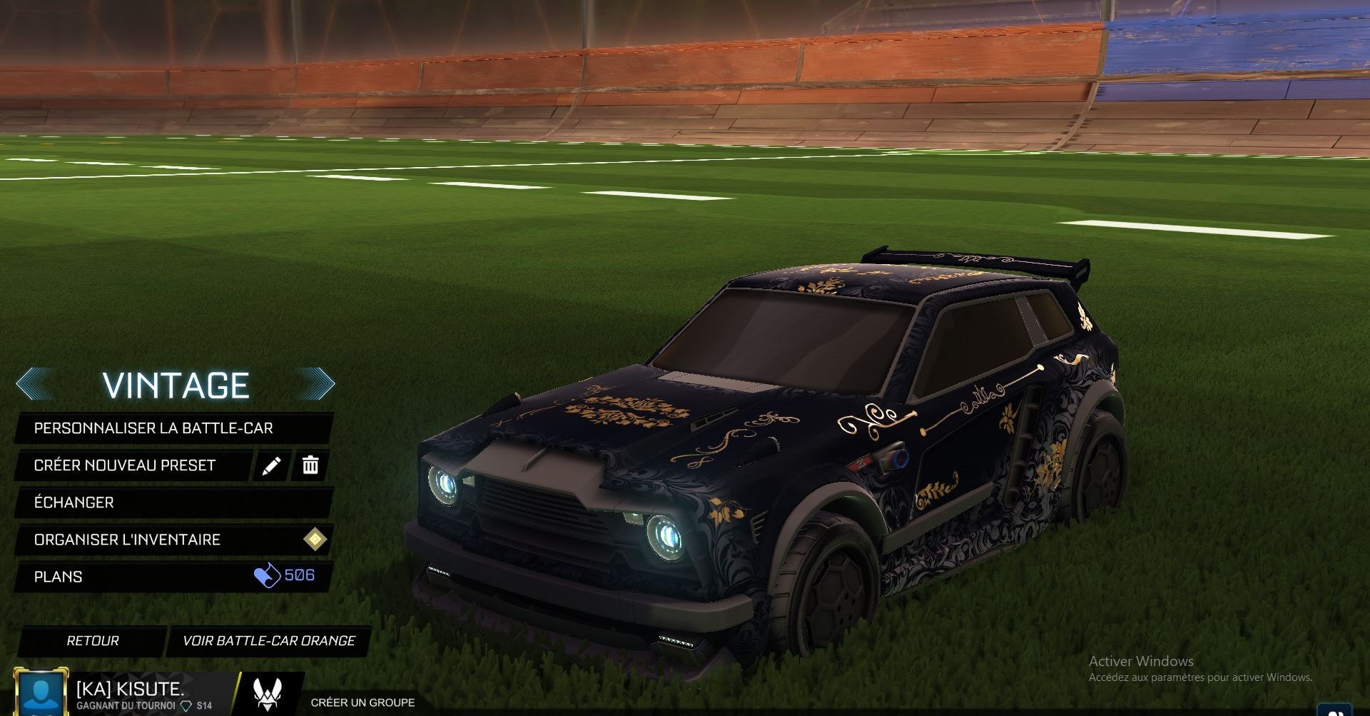 Vintage (Fennec, Octane, Dominus) - Payhip