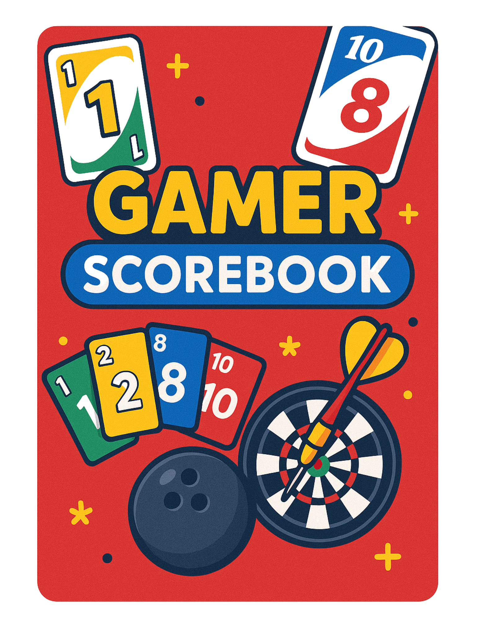 Gamer Score Sheets - Payhip