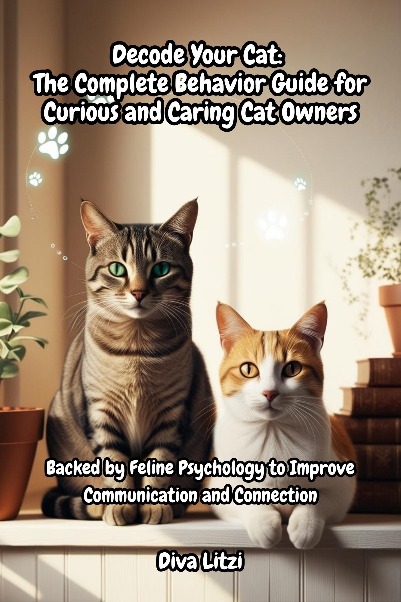 Decode Your Cat: The Complete Behavior Guide for Curious and Caring Cat ...
