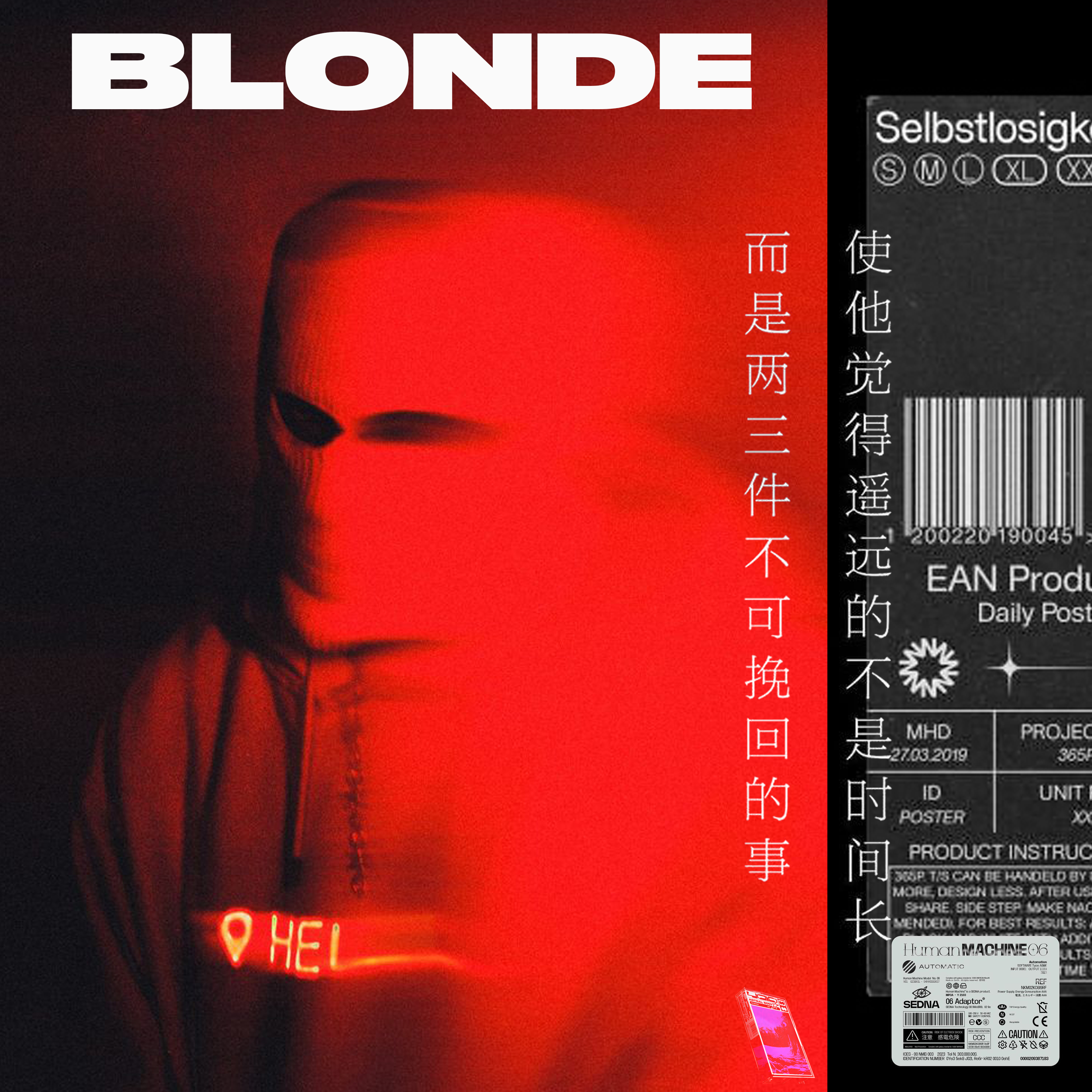BLONDE - TRAP MELODY MIDI KIT (DEMO) - Payhip