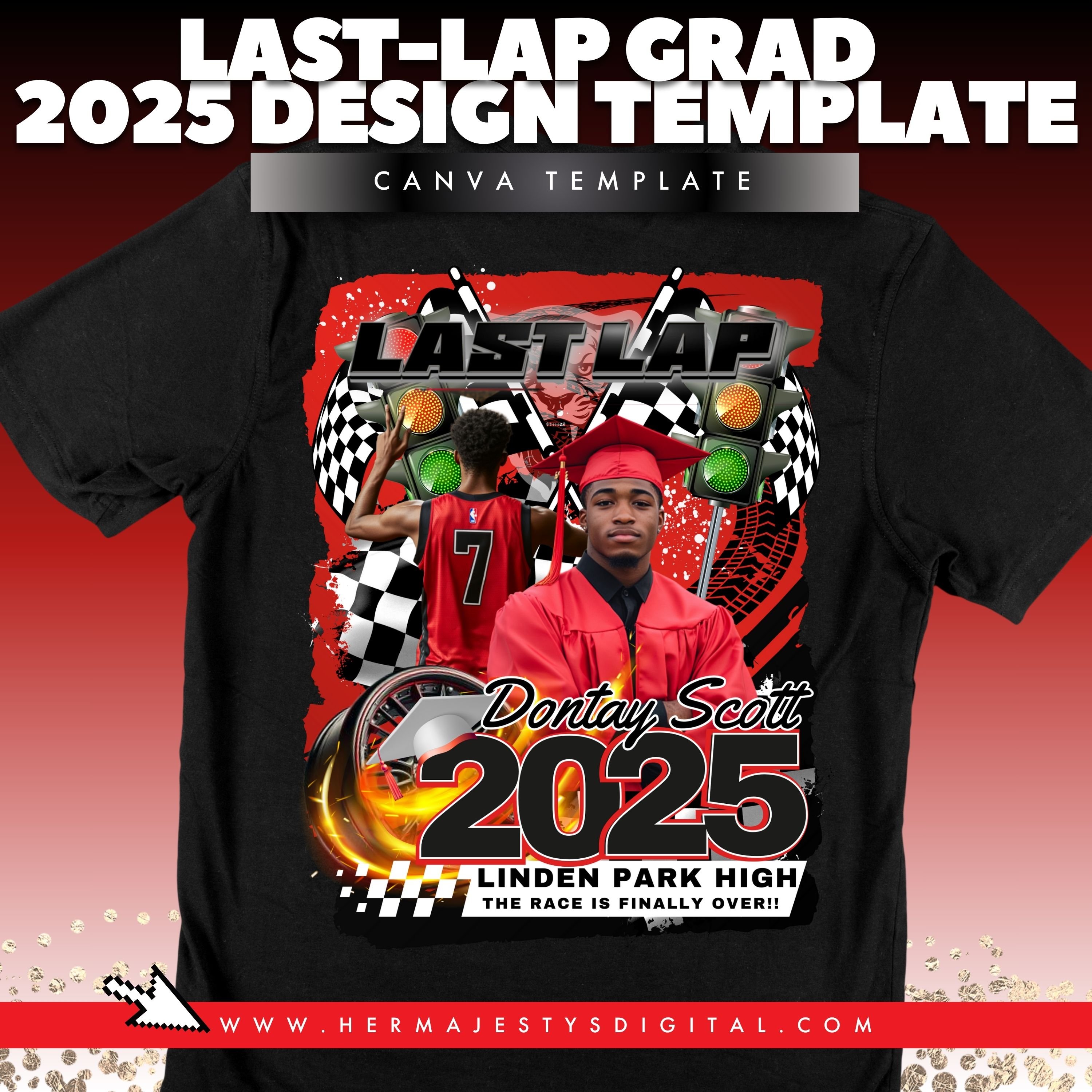 LAST LAP - Grad Design - Payhip