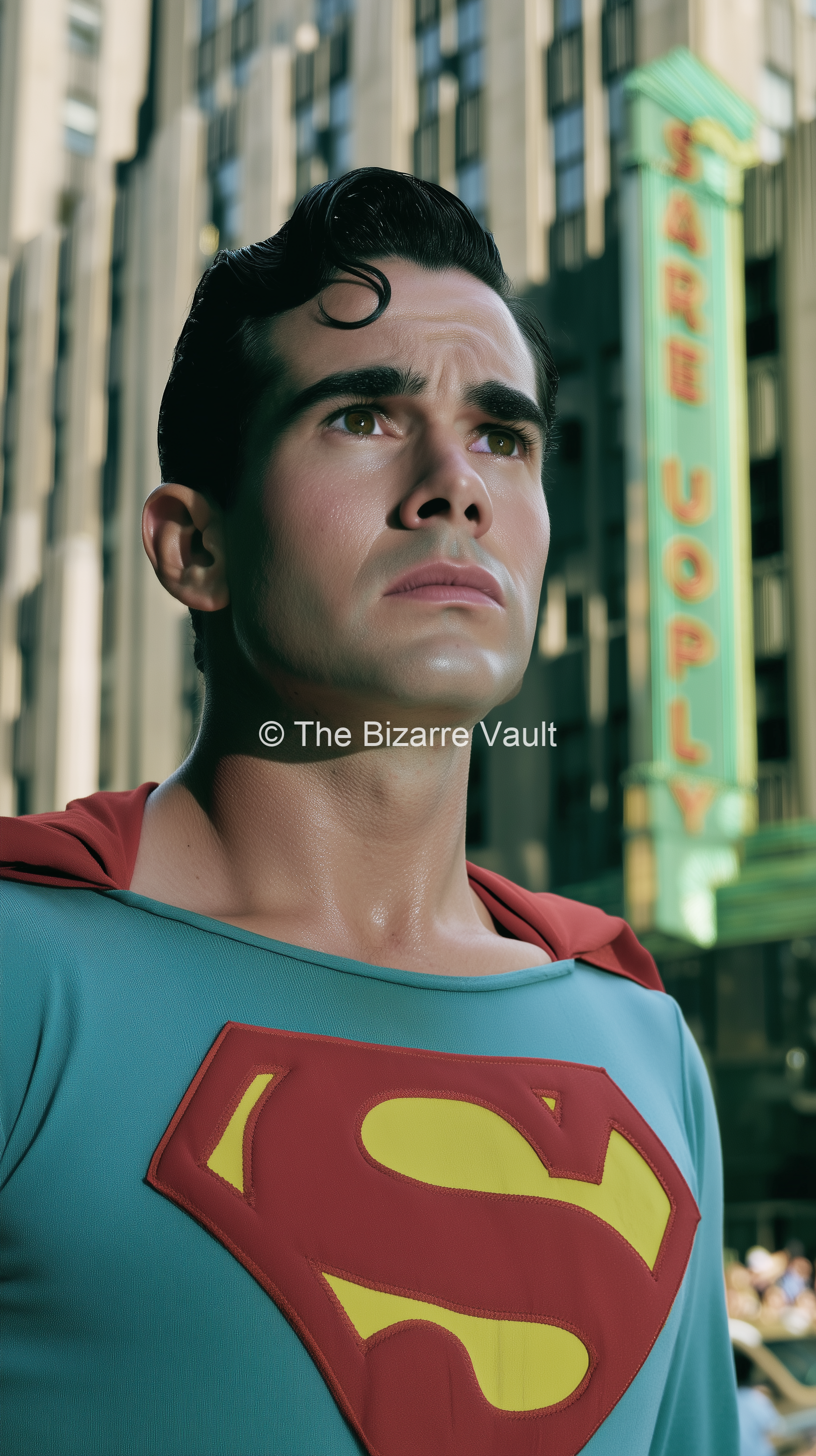 Superman Panavision 1970 Bundle – 10 Prompts, Images & Videos - Payhip