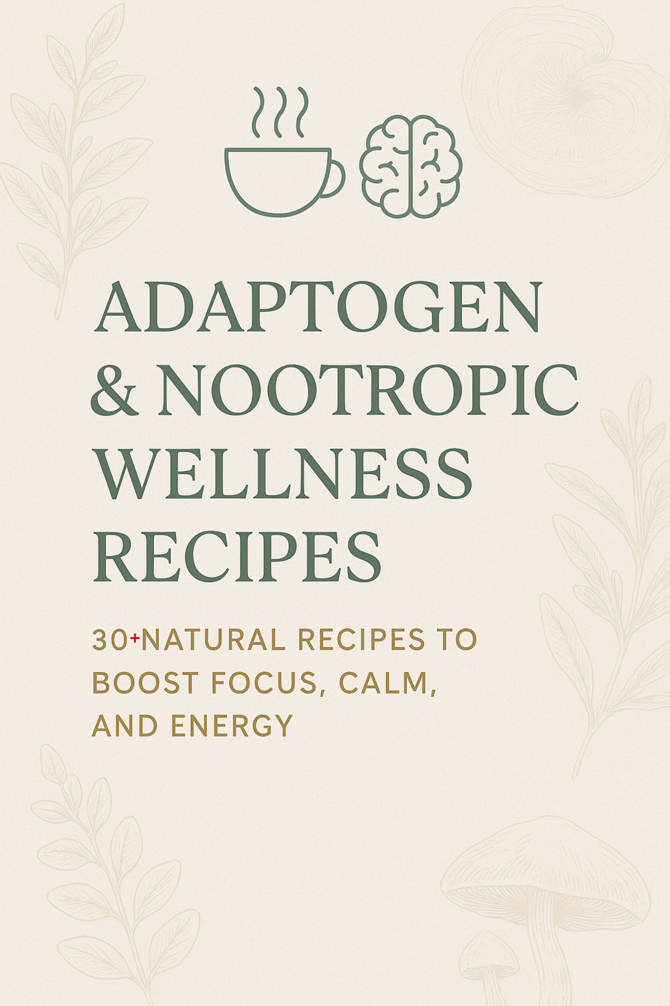 Adaptogen & Nootropic Wellness eBook - Payhip