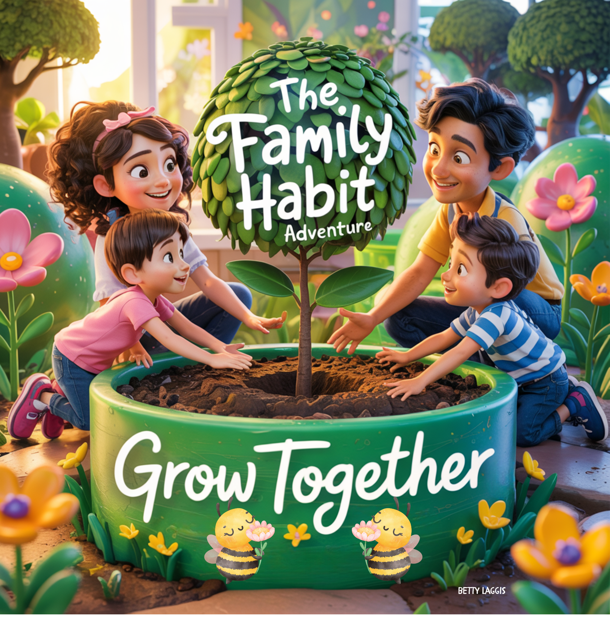 Grow Together: The Family Habit Adventure - Payhip