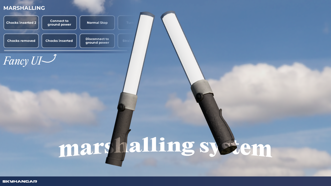 Marshalling System - Payhip