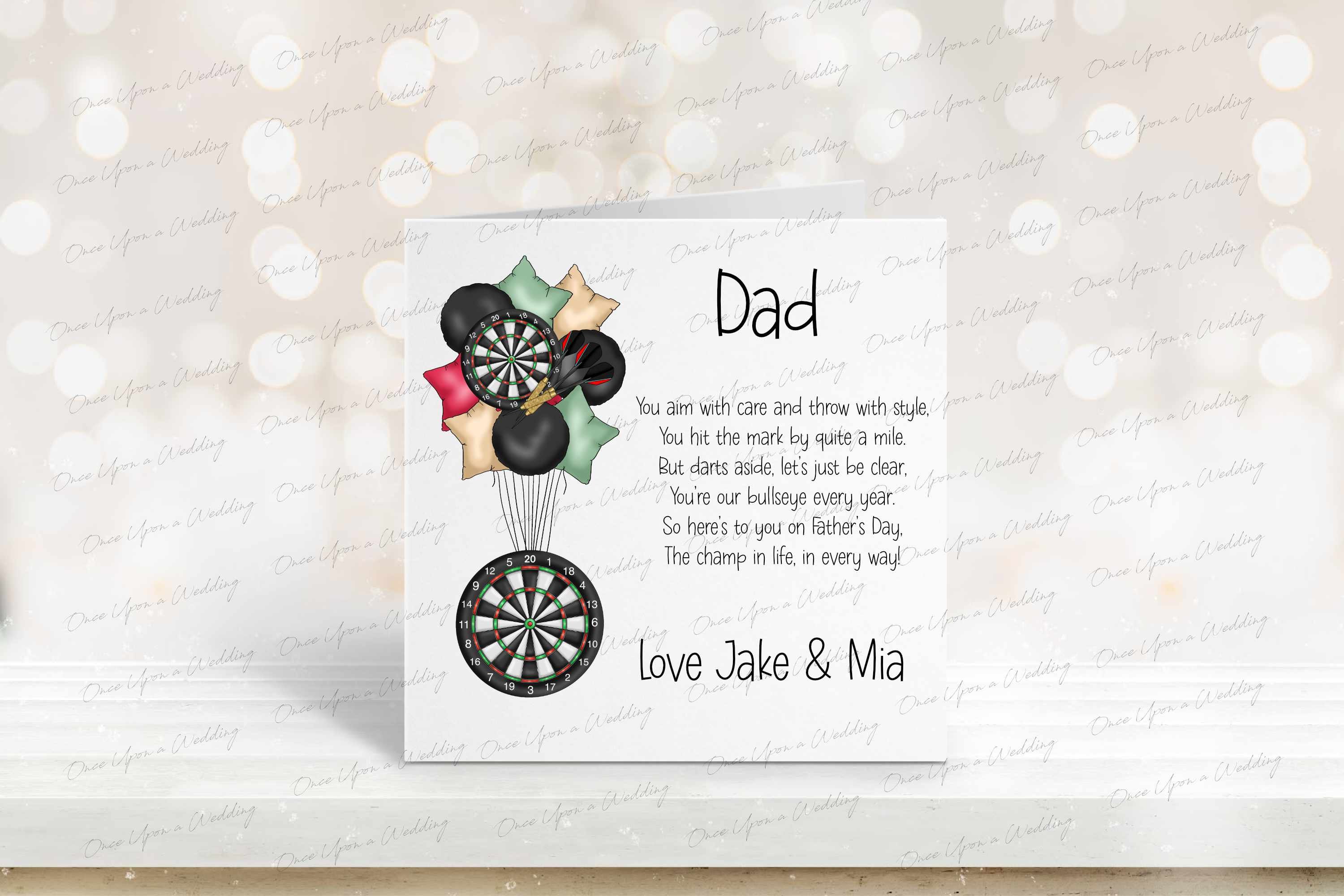 Darts bundle dads - x5 - Payhip