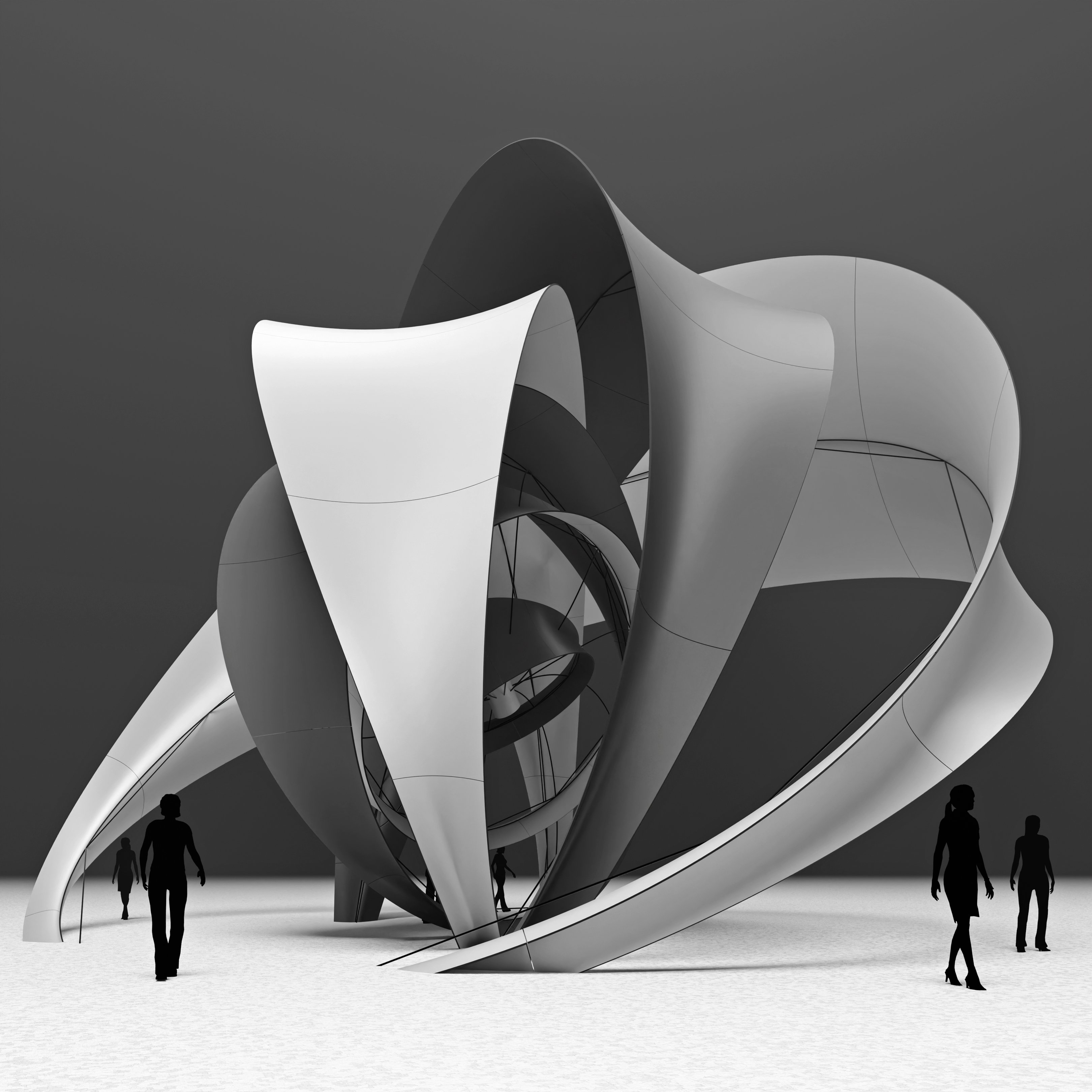 Ring Pavilion Rhino Grasshopper File - Payhip