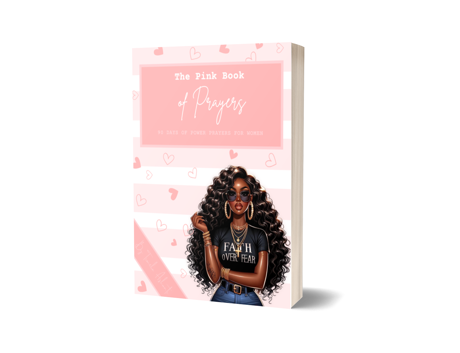 The Pink Book of Prayers (60 Days of Prayers for Women) - Payhip