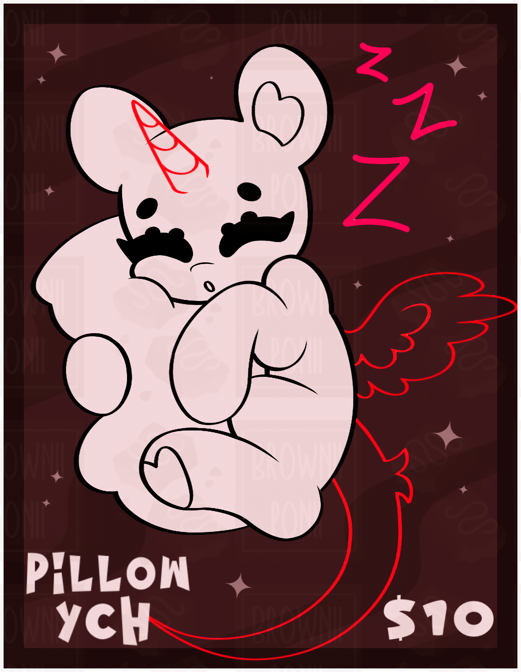 pillow ych base! - Payhip