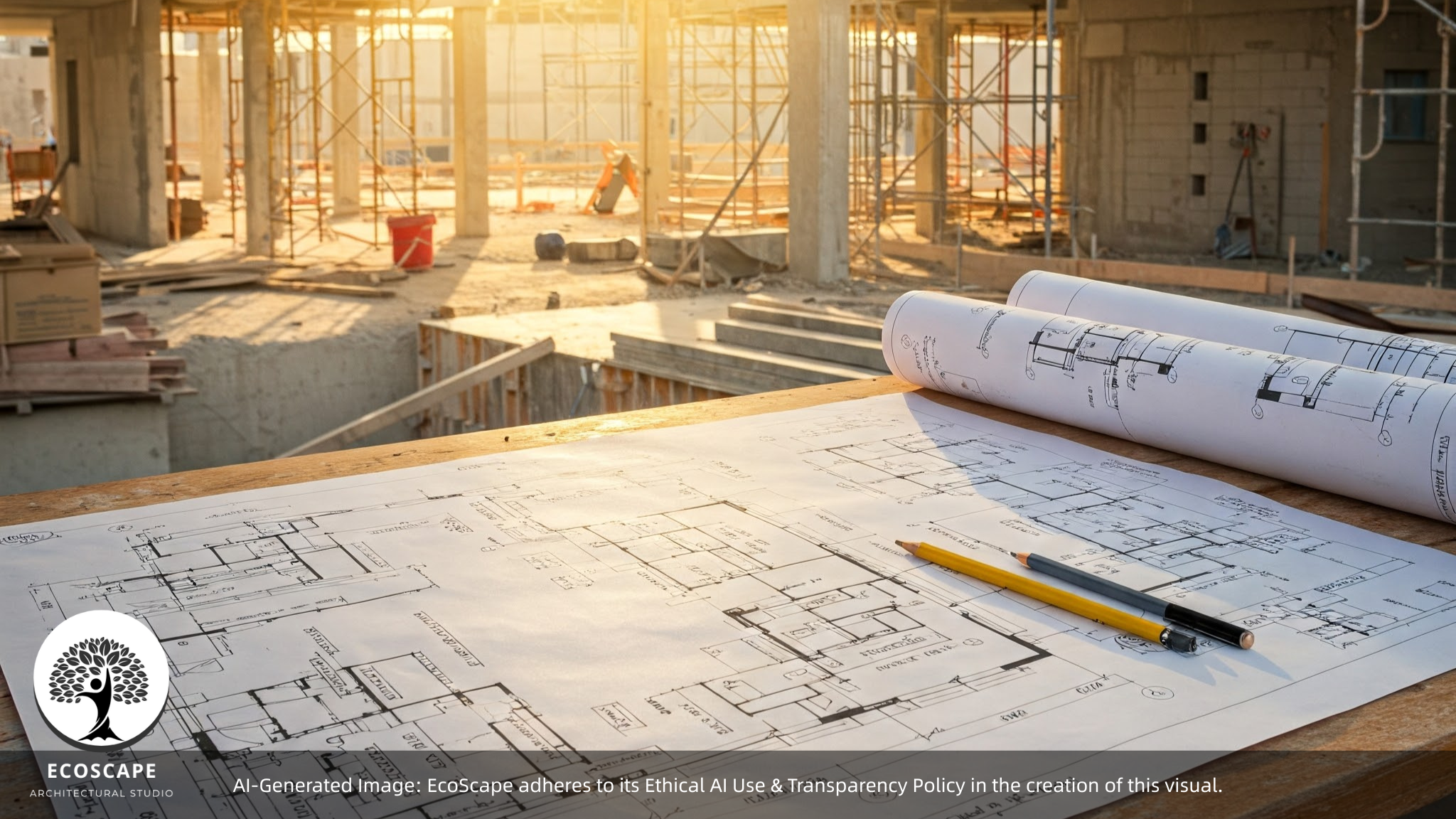 The Importance of Detailed Construction Drawings: Ensuring a Smooth and Accurate Build
