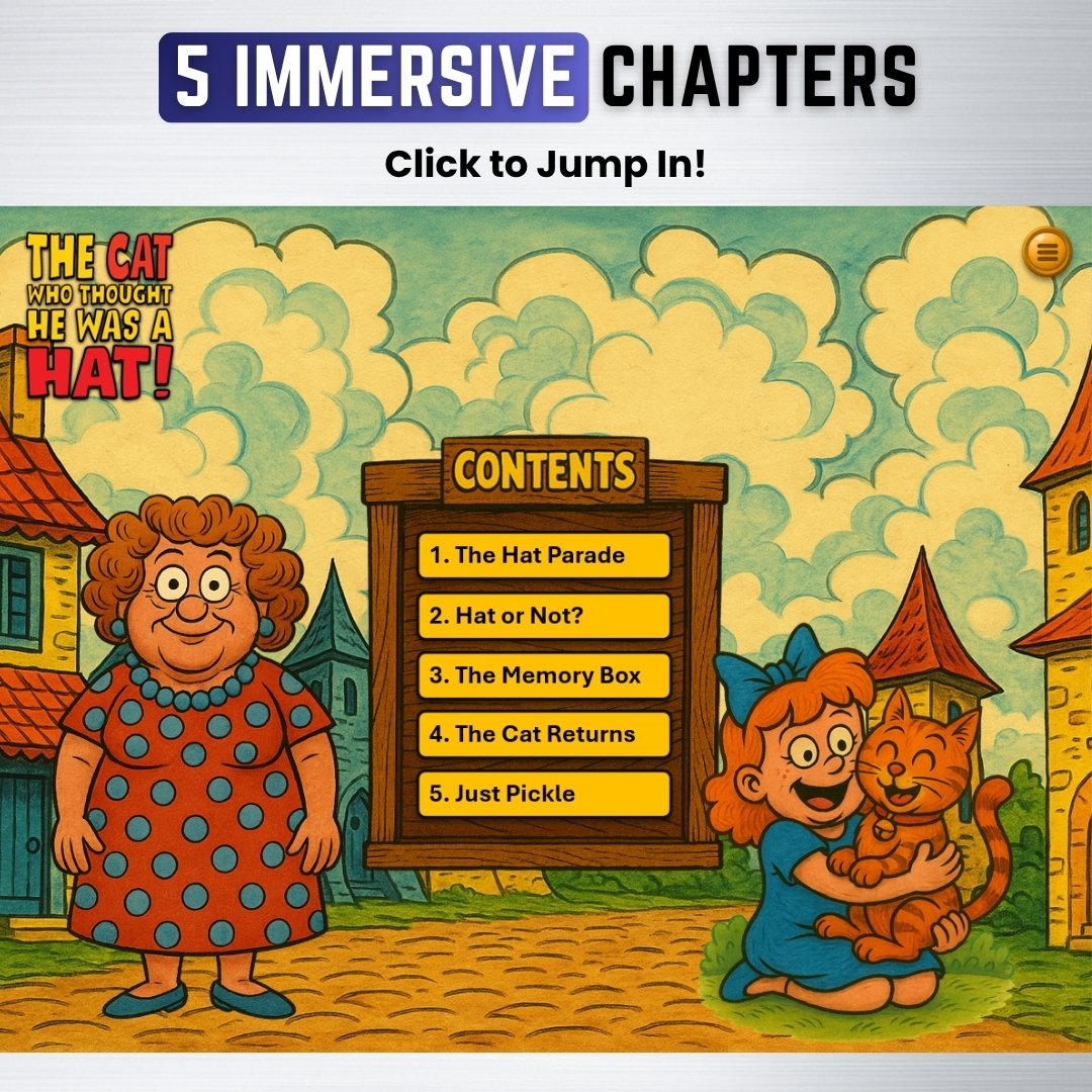 Storybook Slides