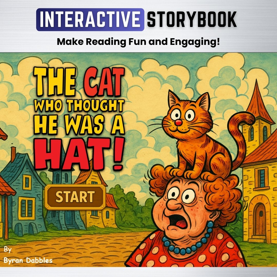 Storybook Slides